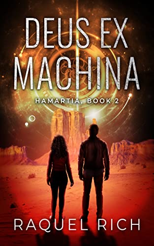 Deus Ex Machina (Hamartia, #2) by Raquel Rich | Goodreads