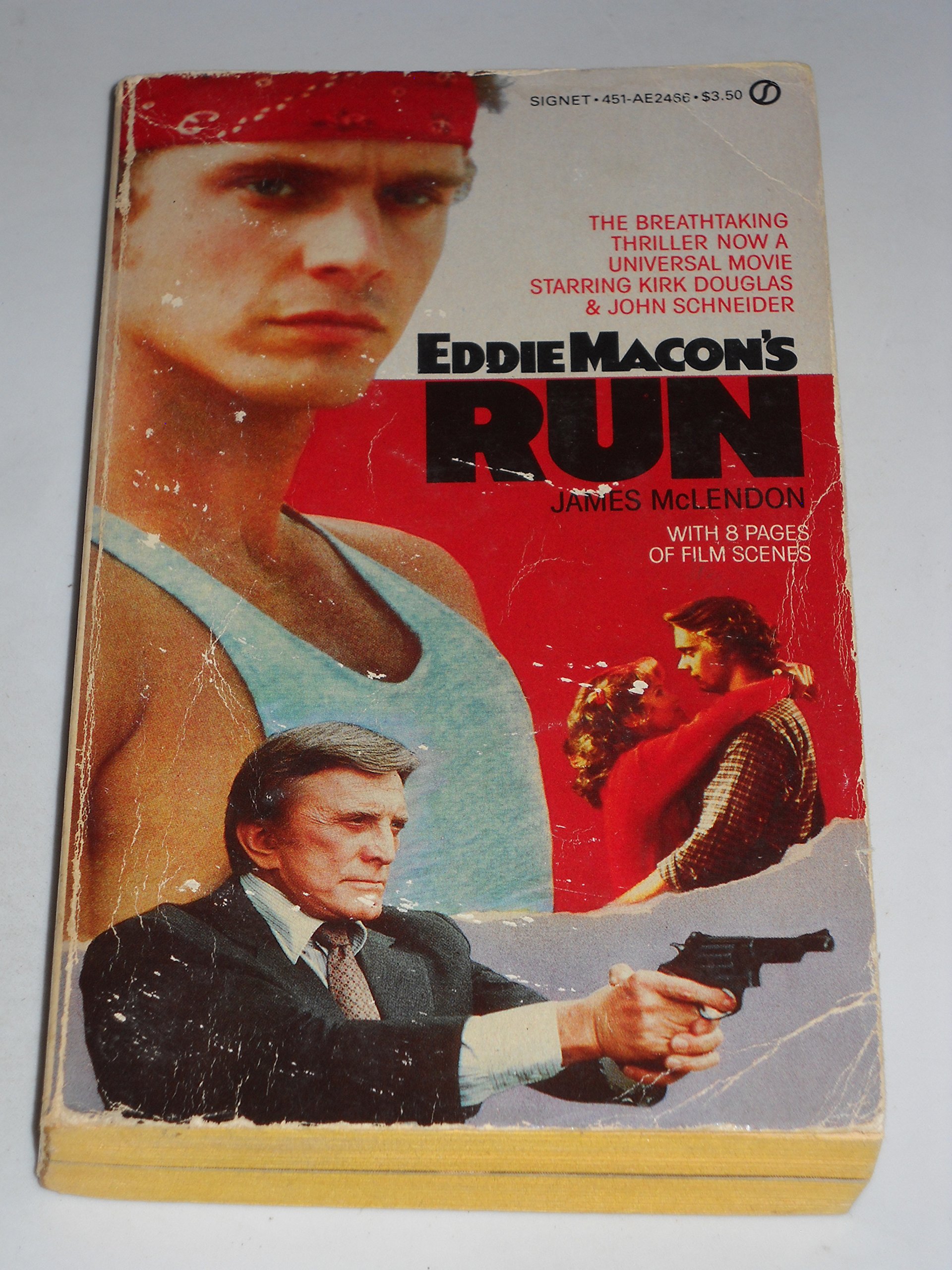 Eddie Macon's Run by James McLendon | Goodreads