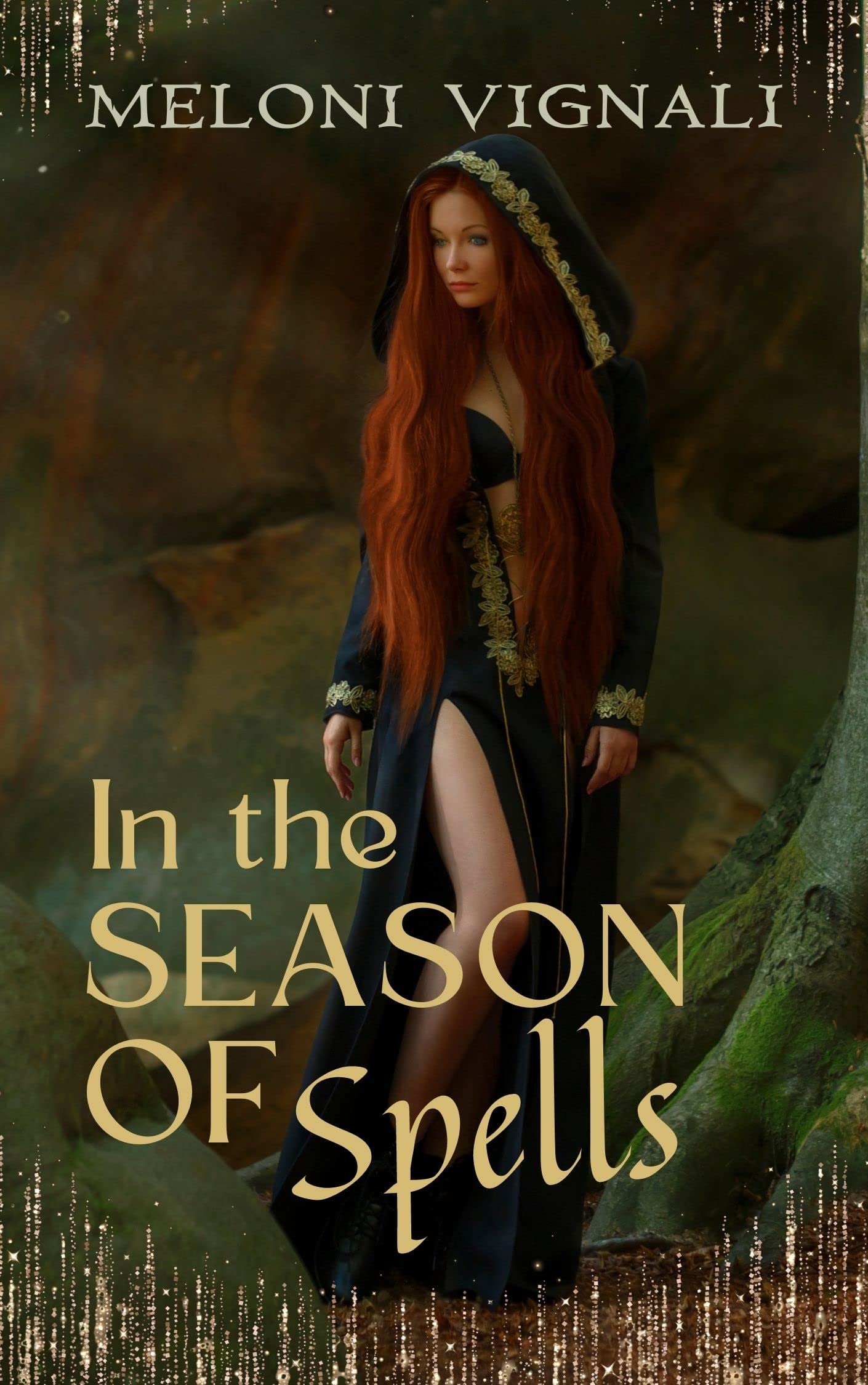 In the Season of Spells: Merlin and Nimue by Meloni Vignali | Goodreads