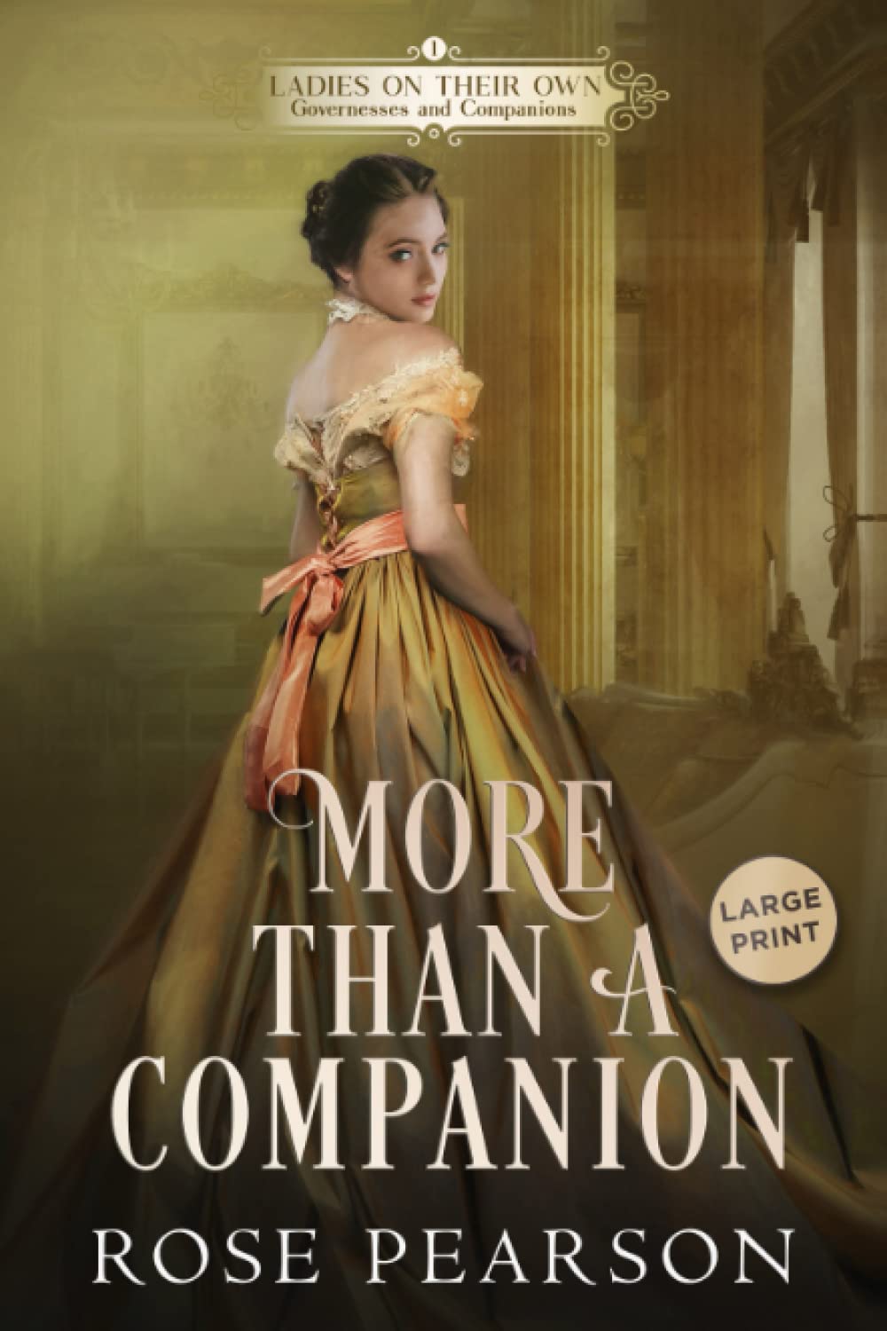 More than a Companion by Rose Pearson | Goodreads