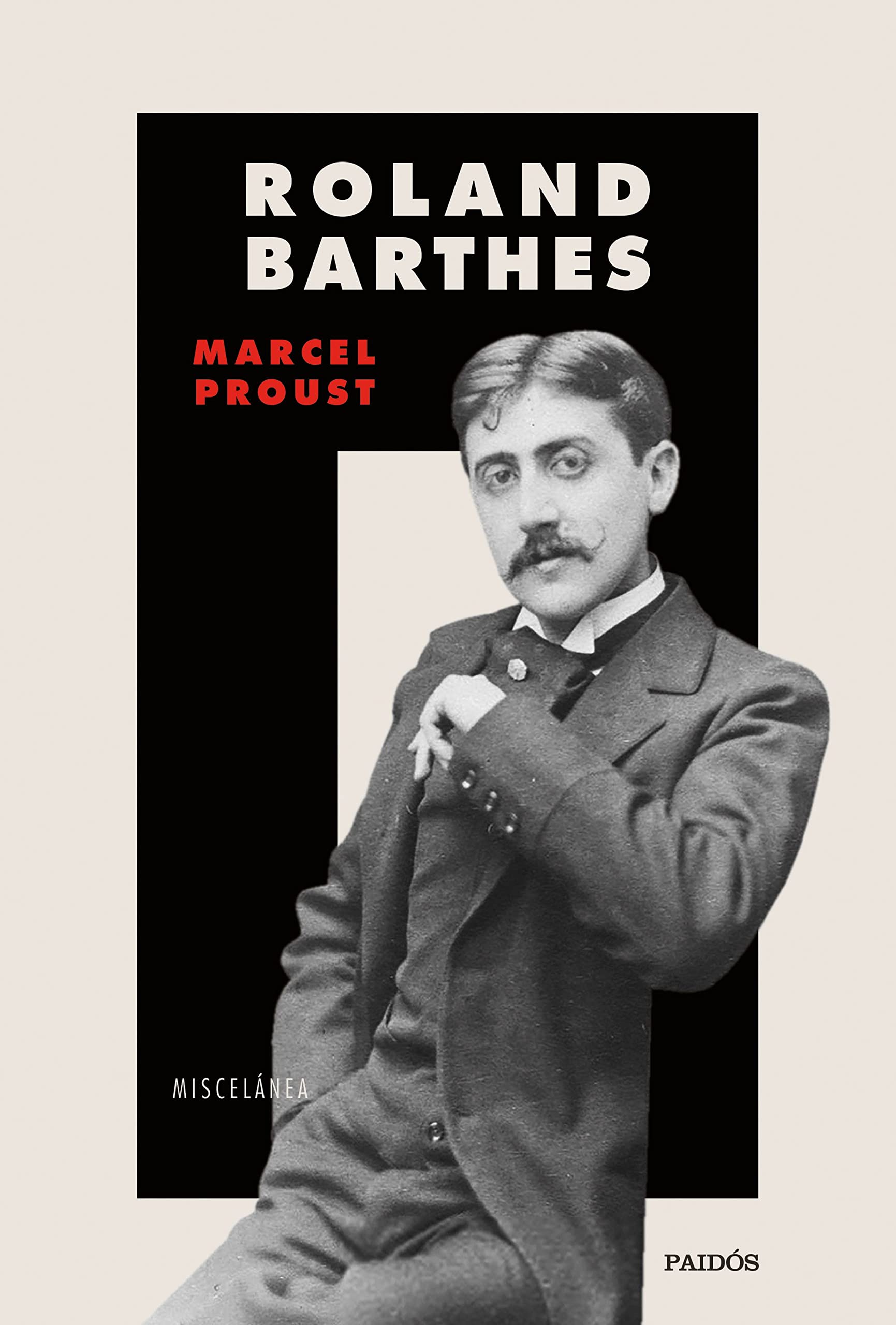 Marcel Proust: Miscelánea by Roland Barthes | Goodreads