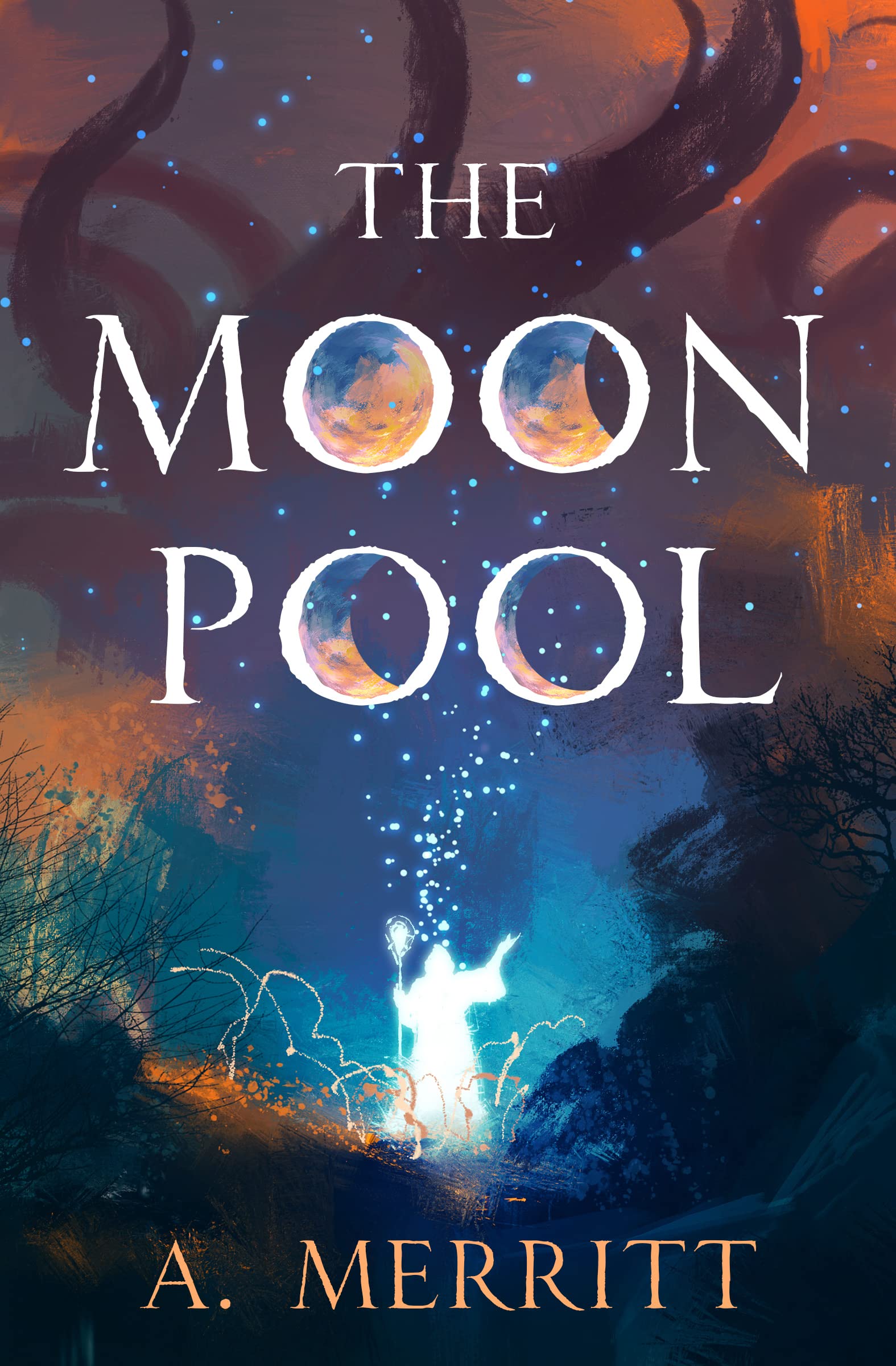 The Moon Pool by A. Merritt | Goodreads
