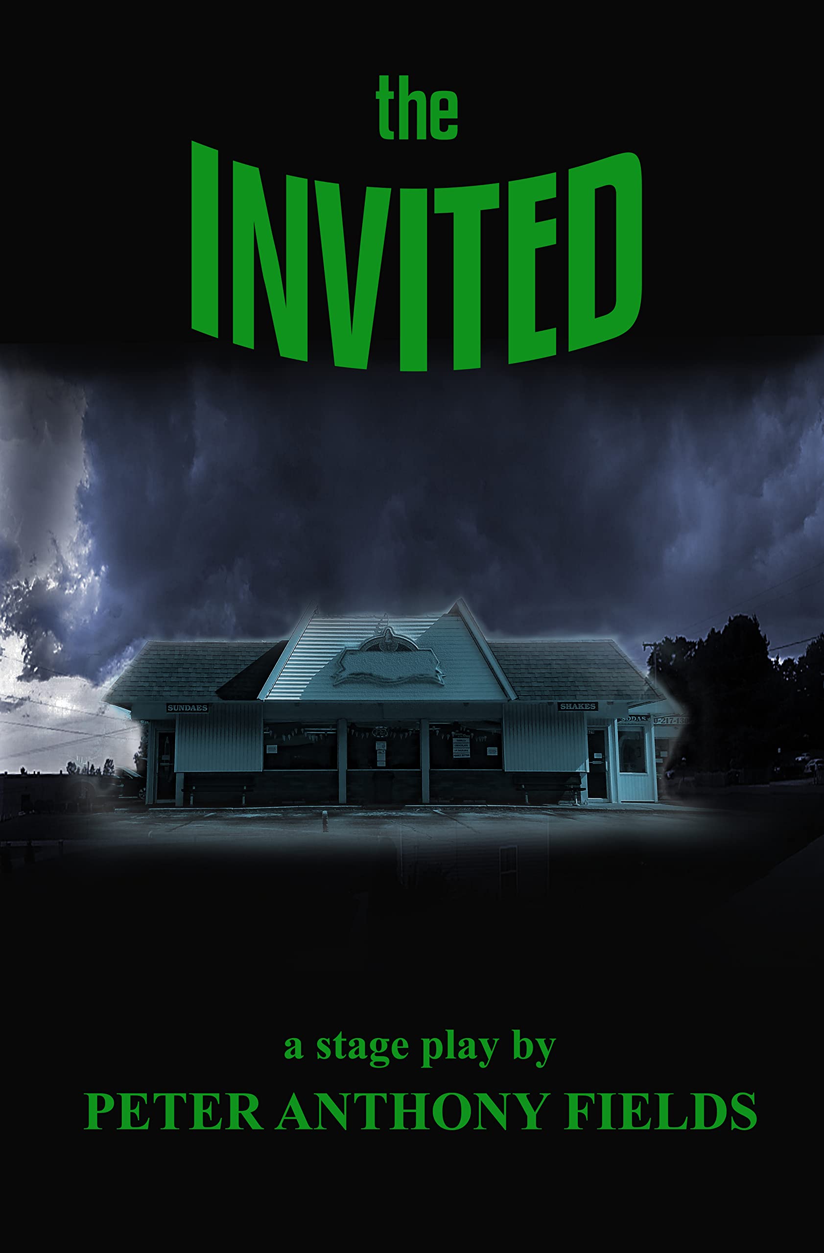 The Invited: a stage play by Peter Anthony Fields | Goodreads