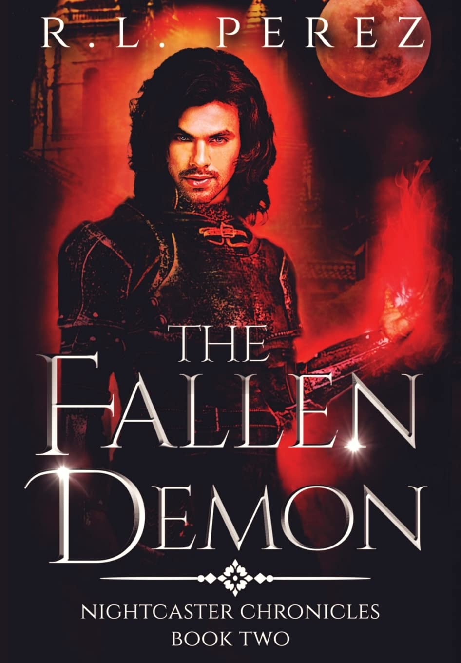 The Fallen Demon by R.L. Perez | Goodreads