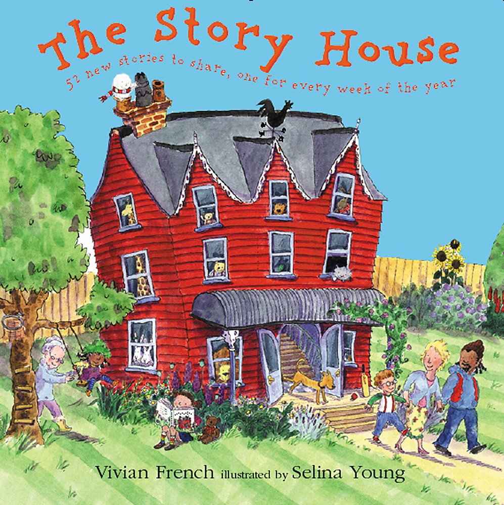 The Story House by Vivian French | Goodreads