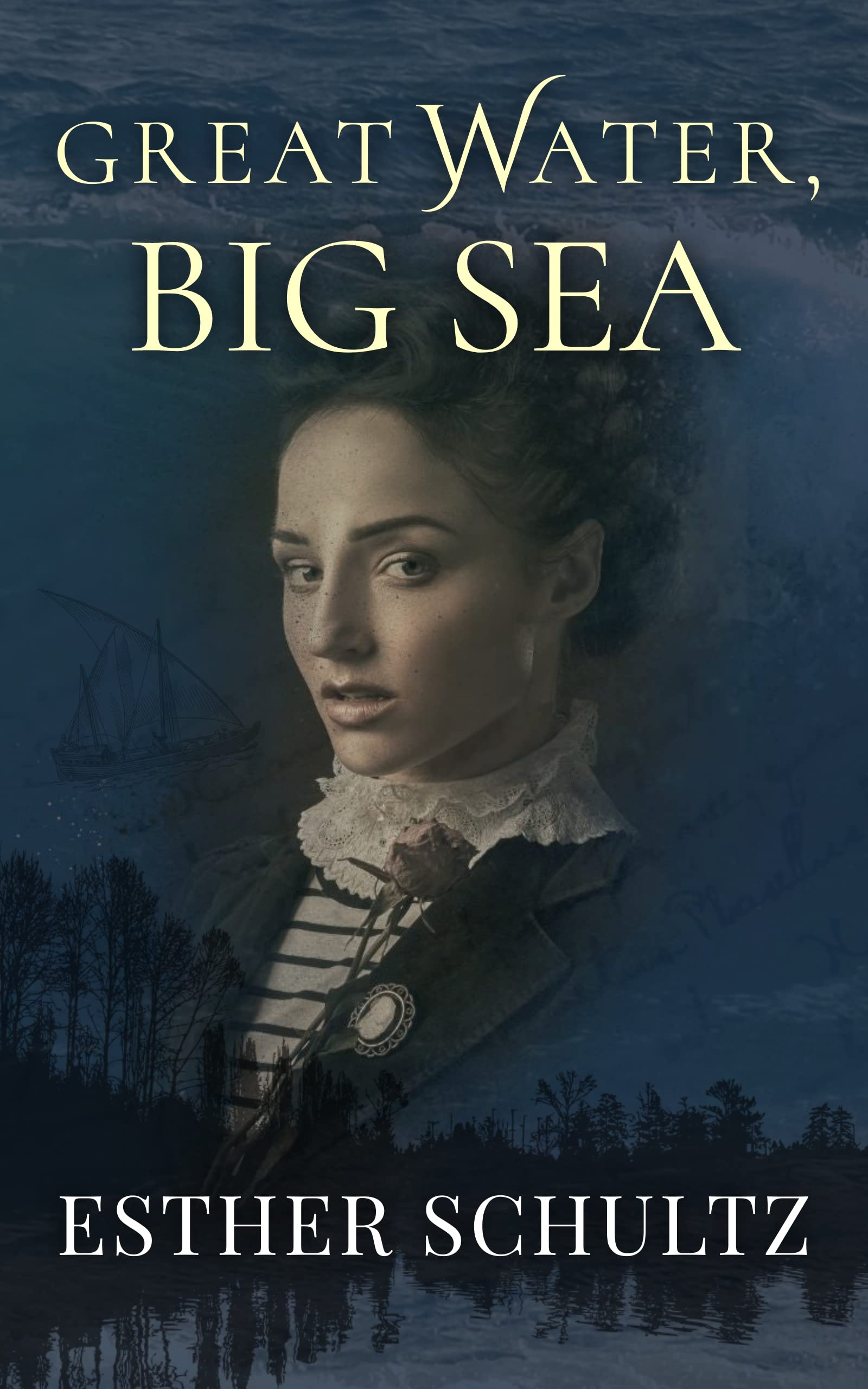 Great Water, Big Sea (Willow Bay Series) by Esther Schultz | Goodreads
