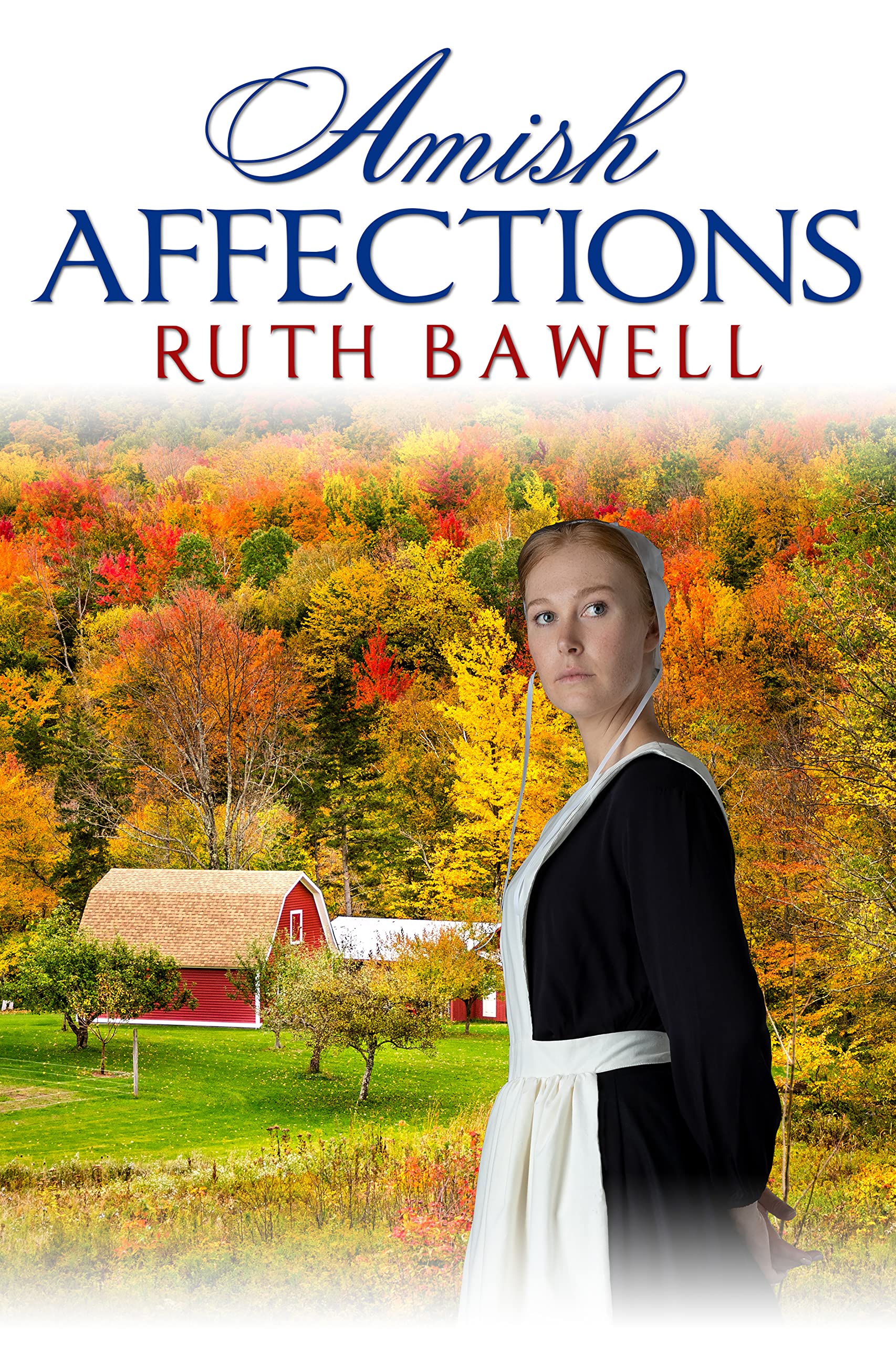 Amish Affections (Amish Fall #7) by Ruth Bawell | Goodreads