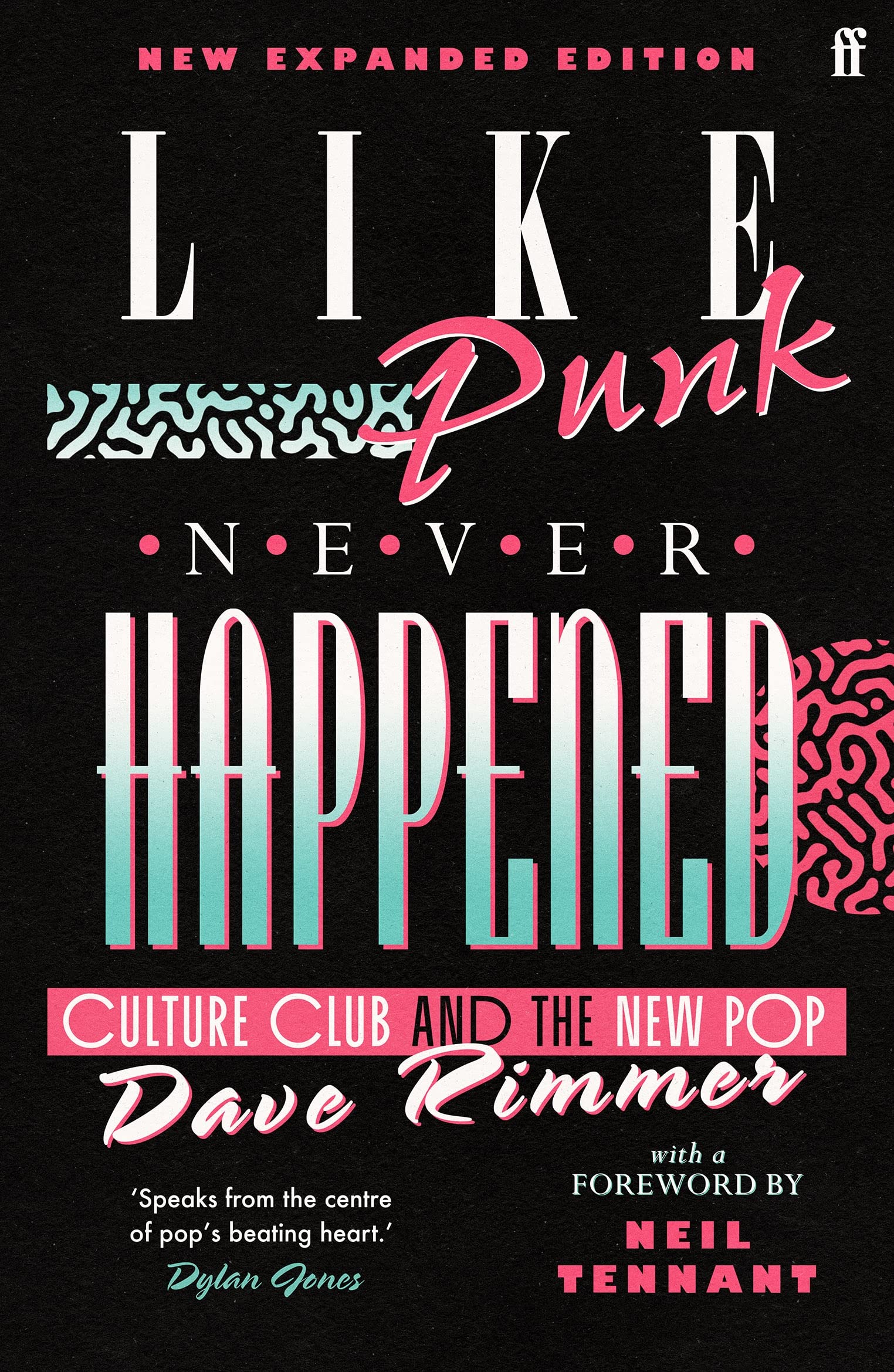 Like Punk Never Happened: New expanded edition by Dave Rimmer | Goodreads