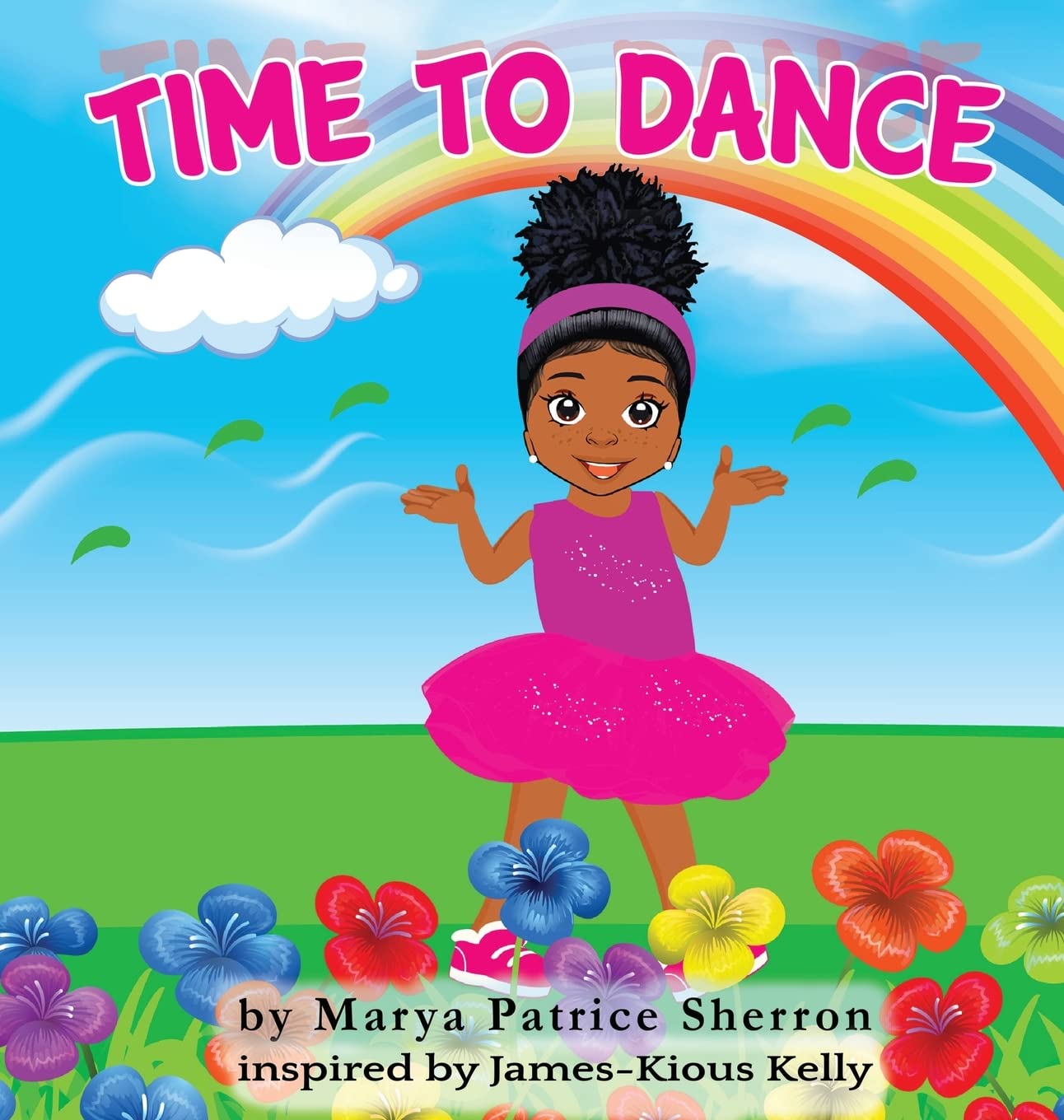 Time to Dance by Marya P Sherron | Goodreads