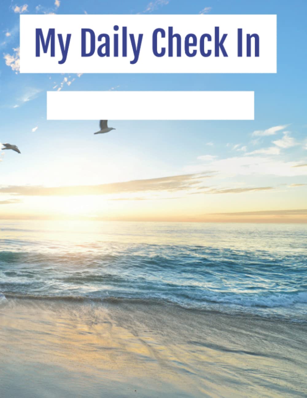 My Daily Check In by Ramona Powell Dennis | Goodreads