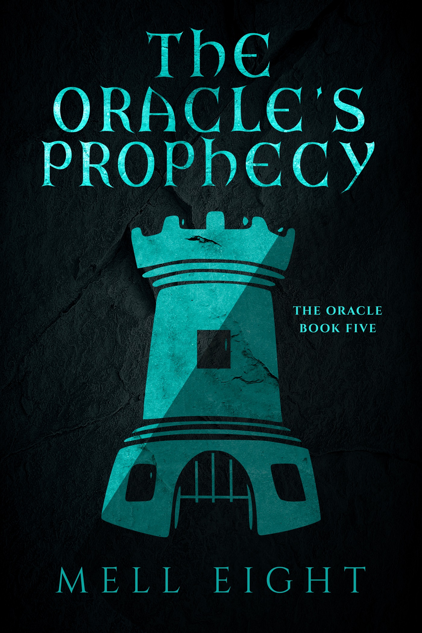 The Oracle's Prophecy (The Oracle, #5) by Mell Eight | Goodreads