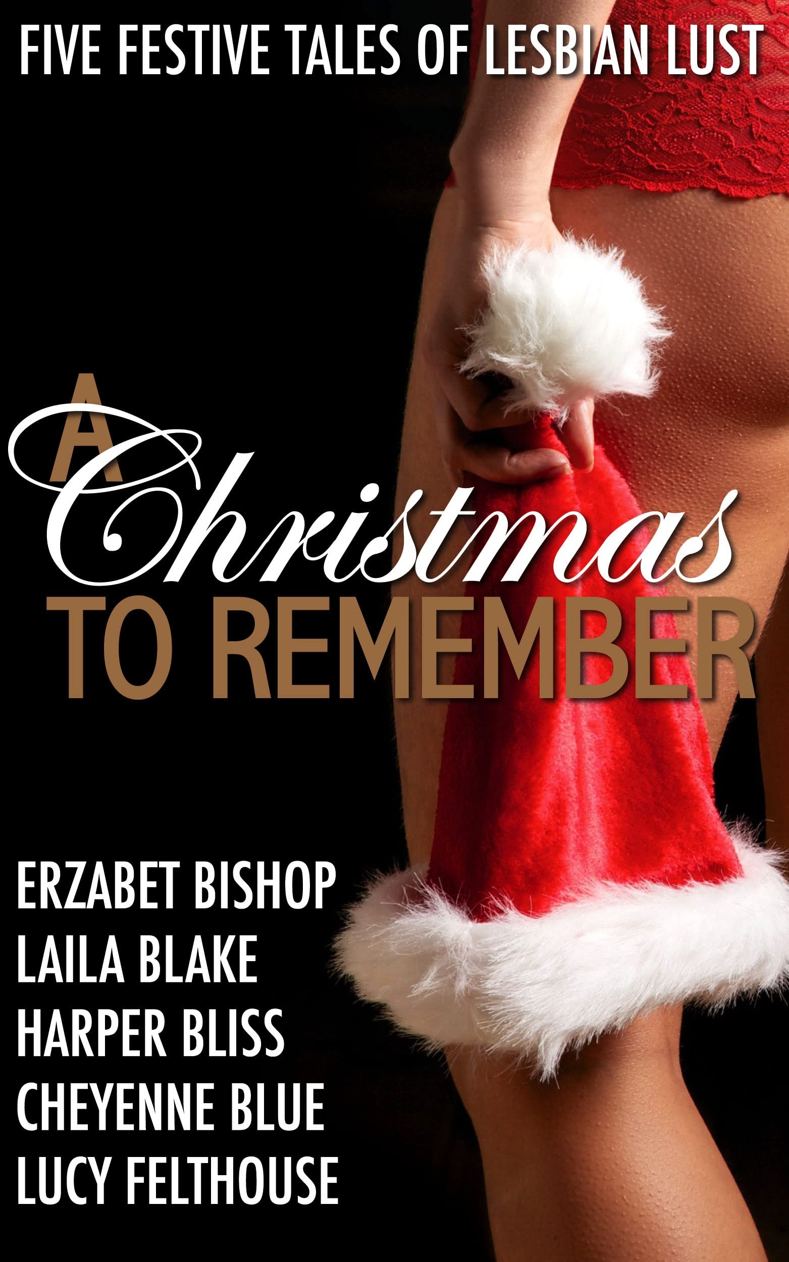 A Christmas to Remember (Sexy Sapphic Shorts) by Harper Bliss | Goodreads