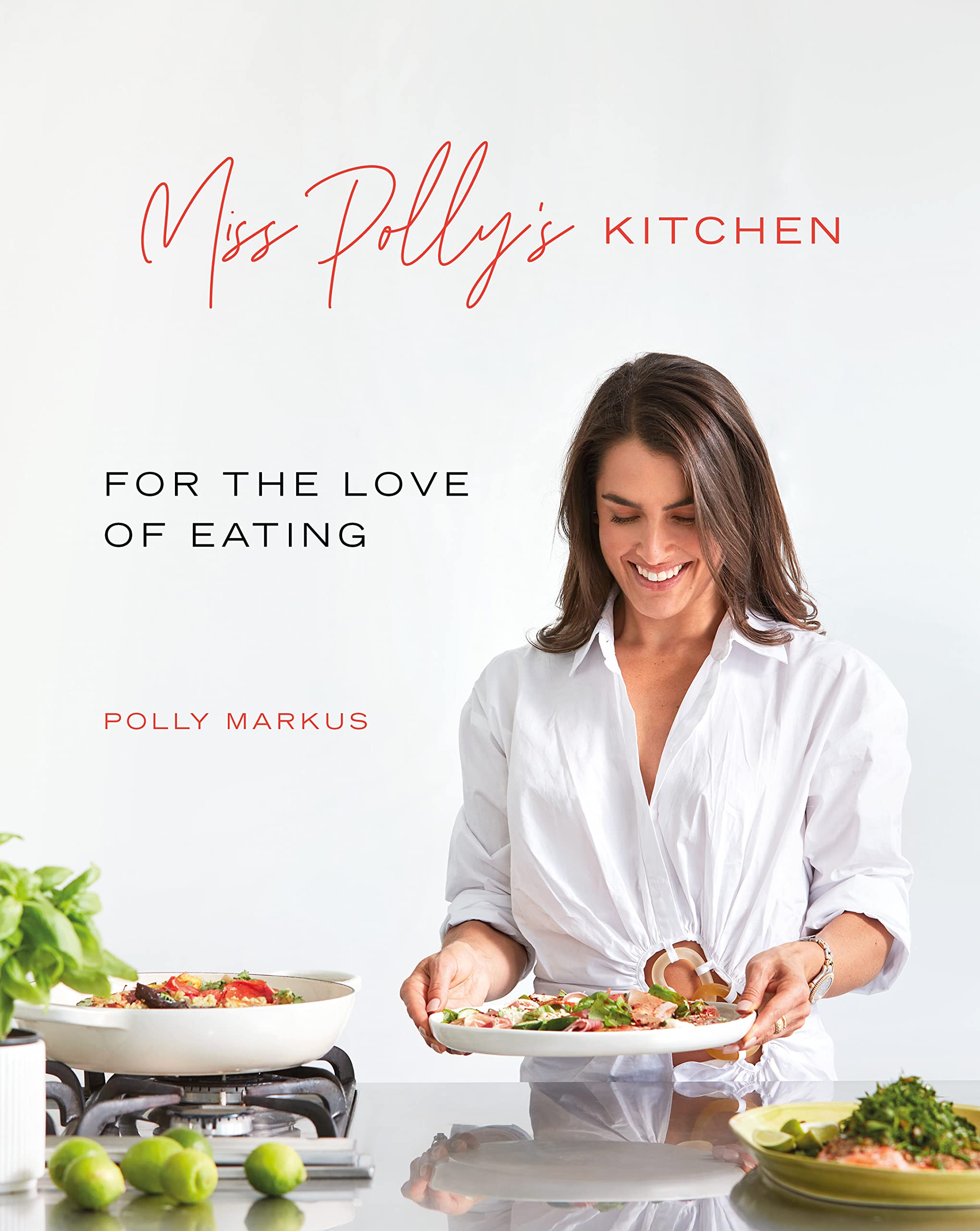 Miss Polly's Kitchen by Polly Markus | Goodreads