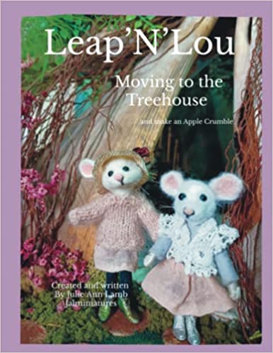 Leap"N'Lou Moving to the Treehouse: and make an Apple Crumble! by Julie ...