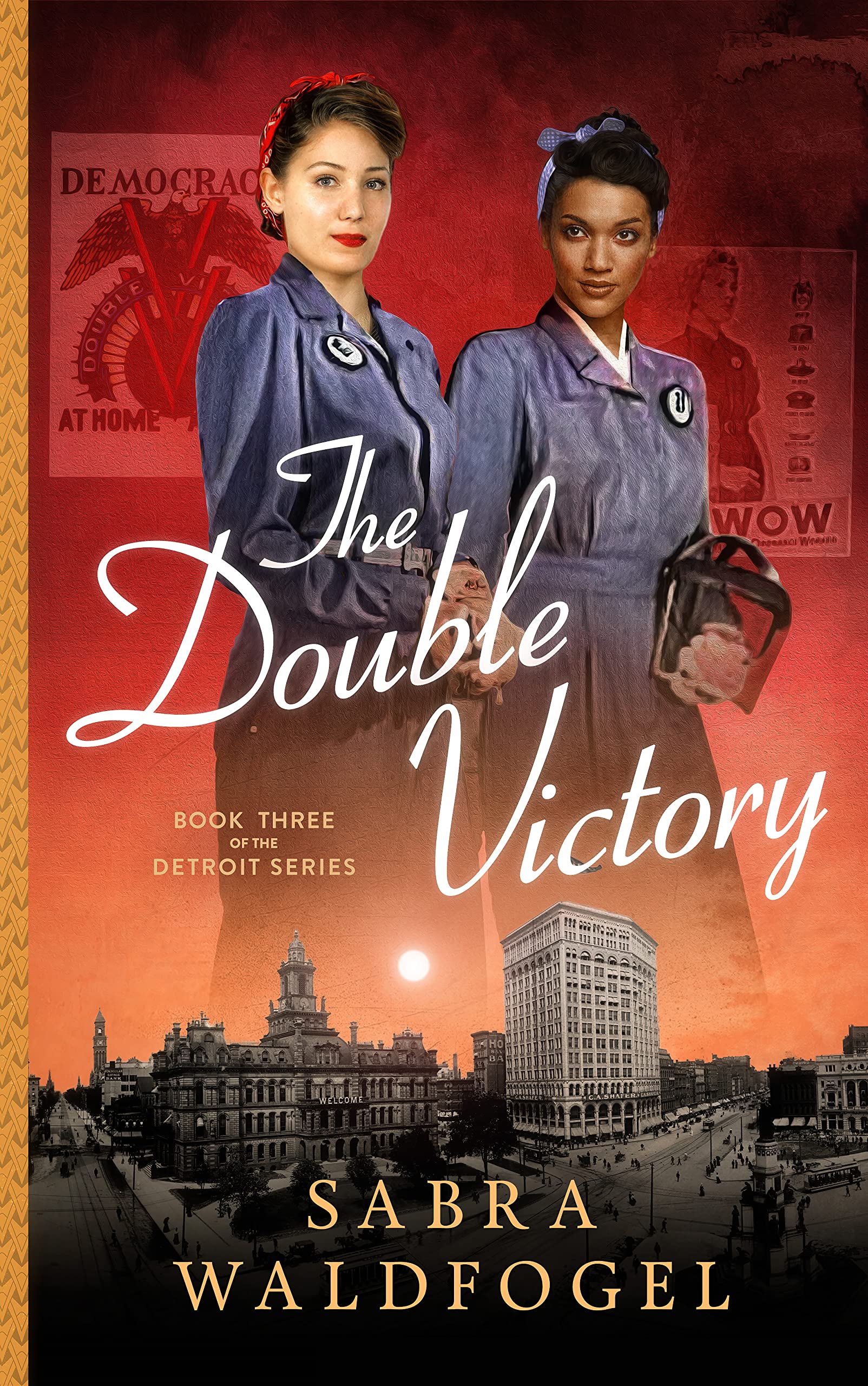 The Double Victory (Detroit Series Book 3) by Sabra Waldfogel | Goodreads