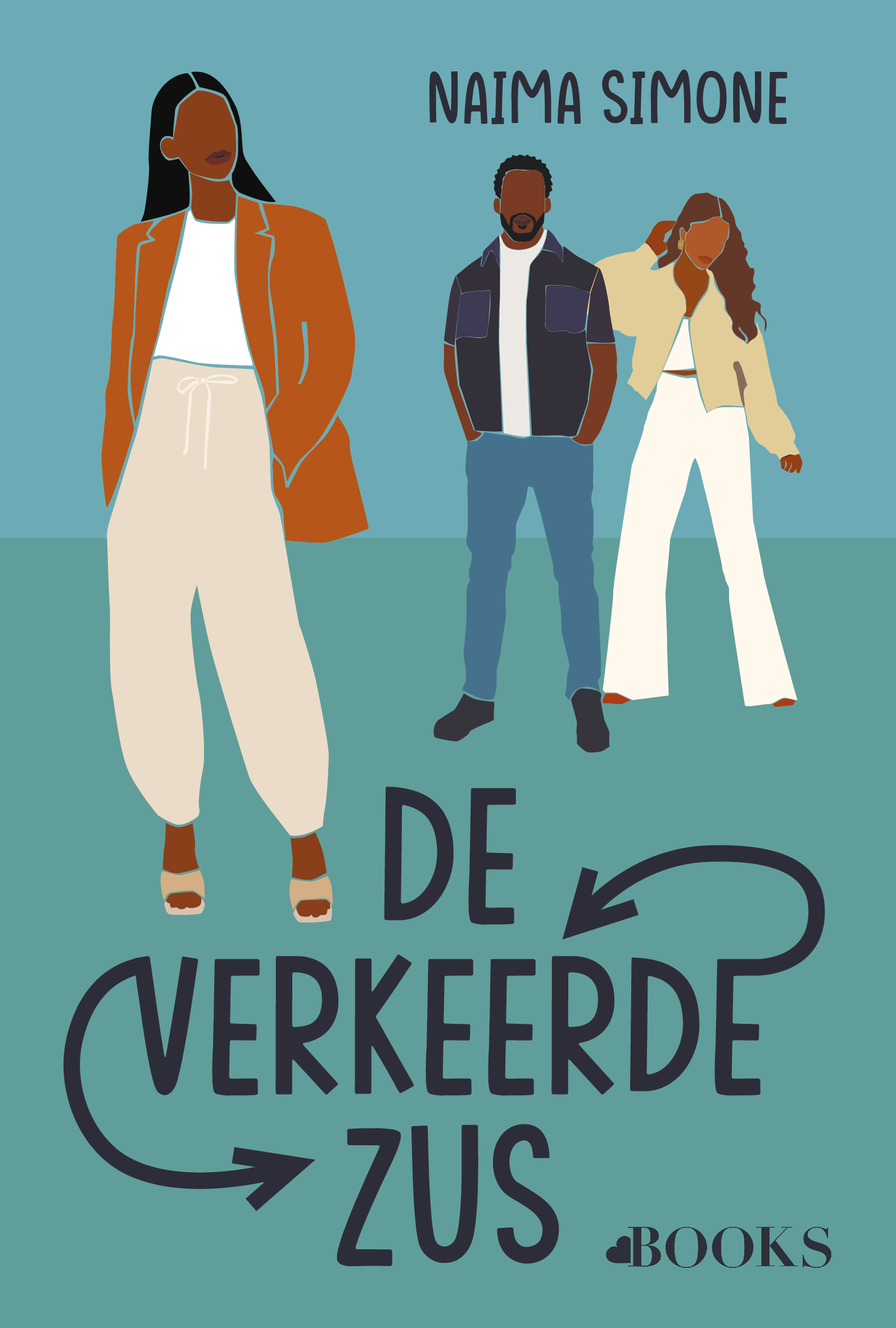 De verkeerde zus (WAGS, #1) by Naima Simone | Goodreads