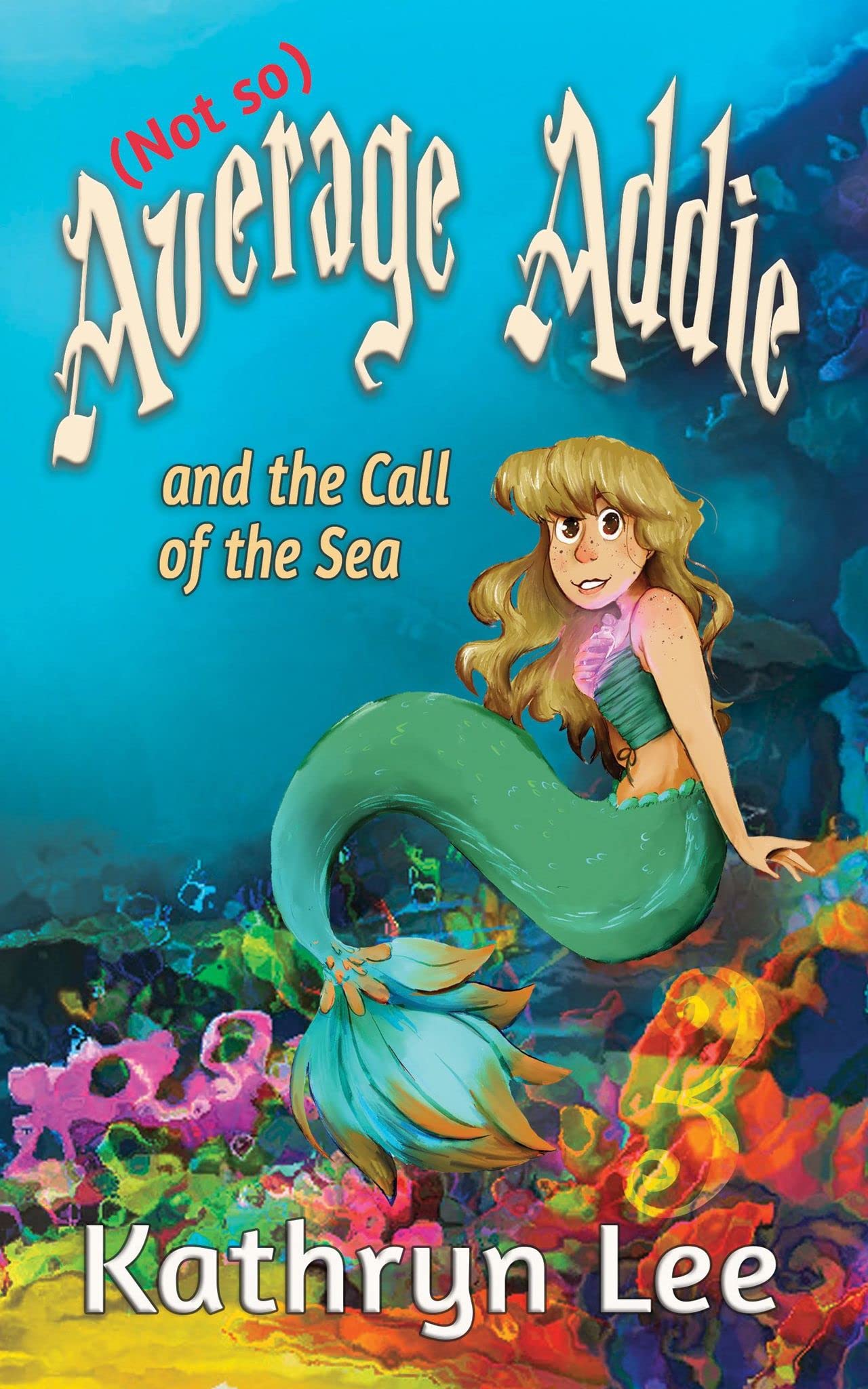 (Not so) Average Addie and the Call of the Sea: a fantasy adventure ...