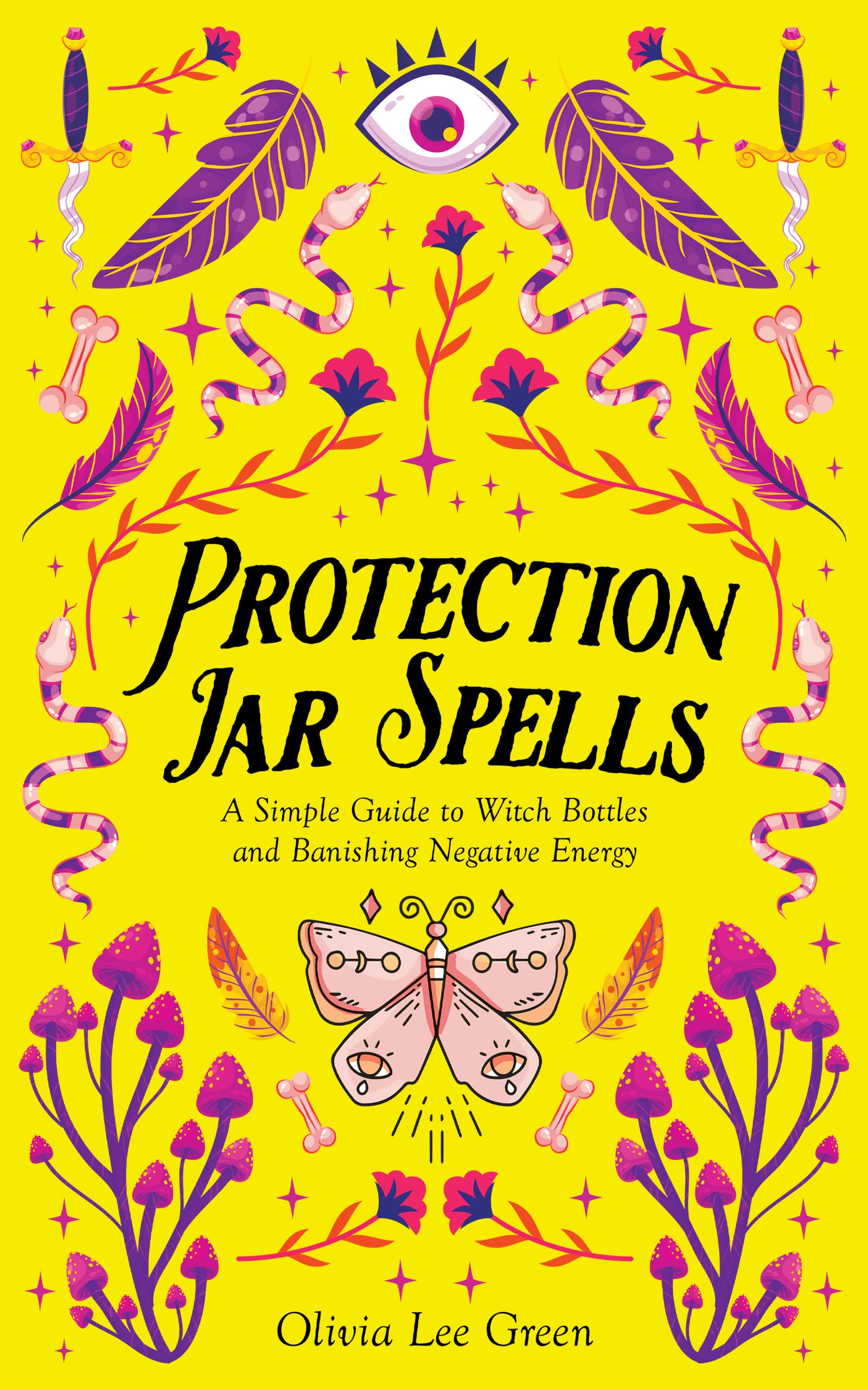 Protection Jar Spells: A Simple Guide to Witch Bottles and Banishing ...