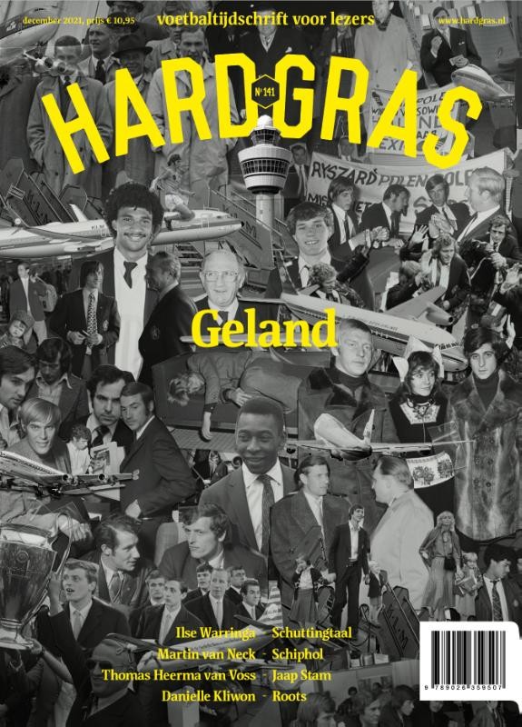 Geland (Hard gras #141) by Henk Spaan | Goodreads