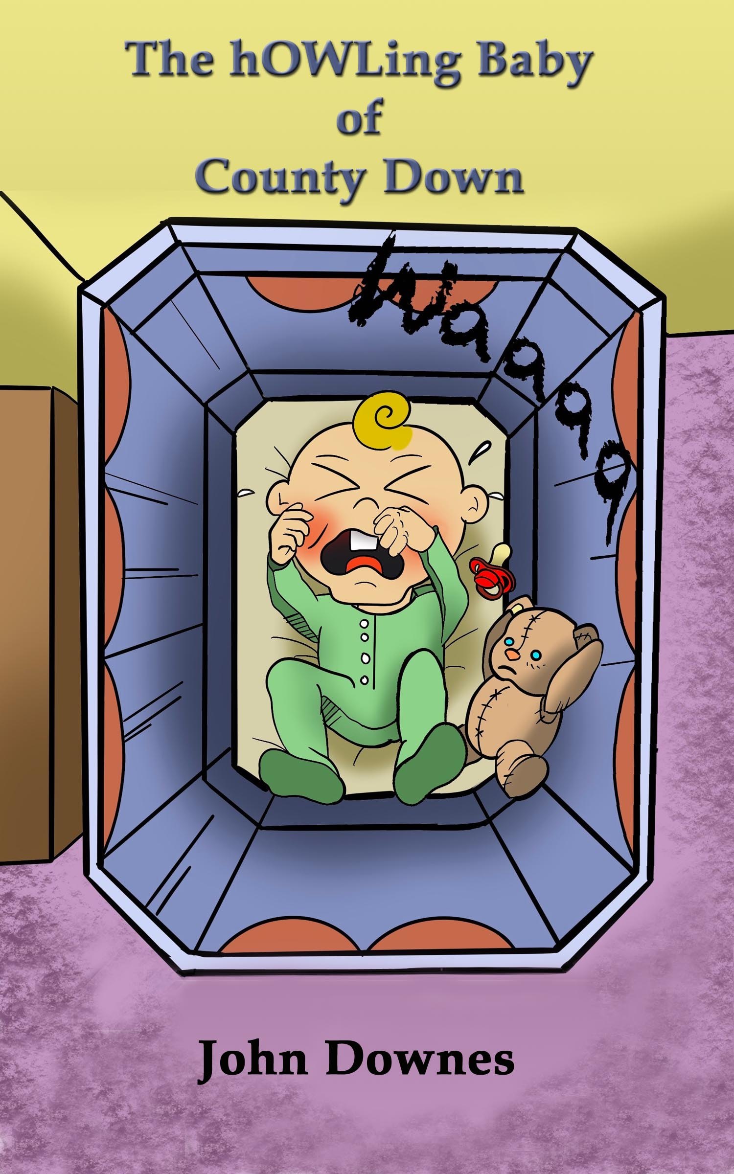 The hOWLing Baby of County Down by John Downes | Goodreads