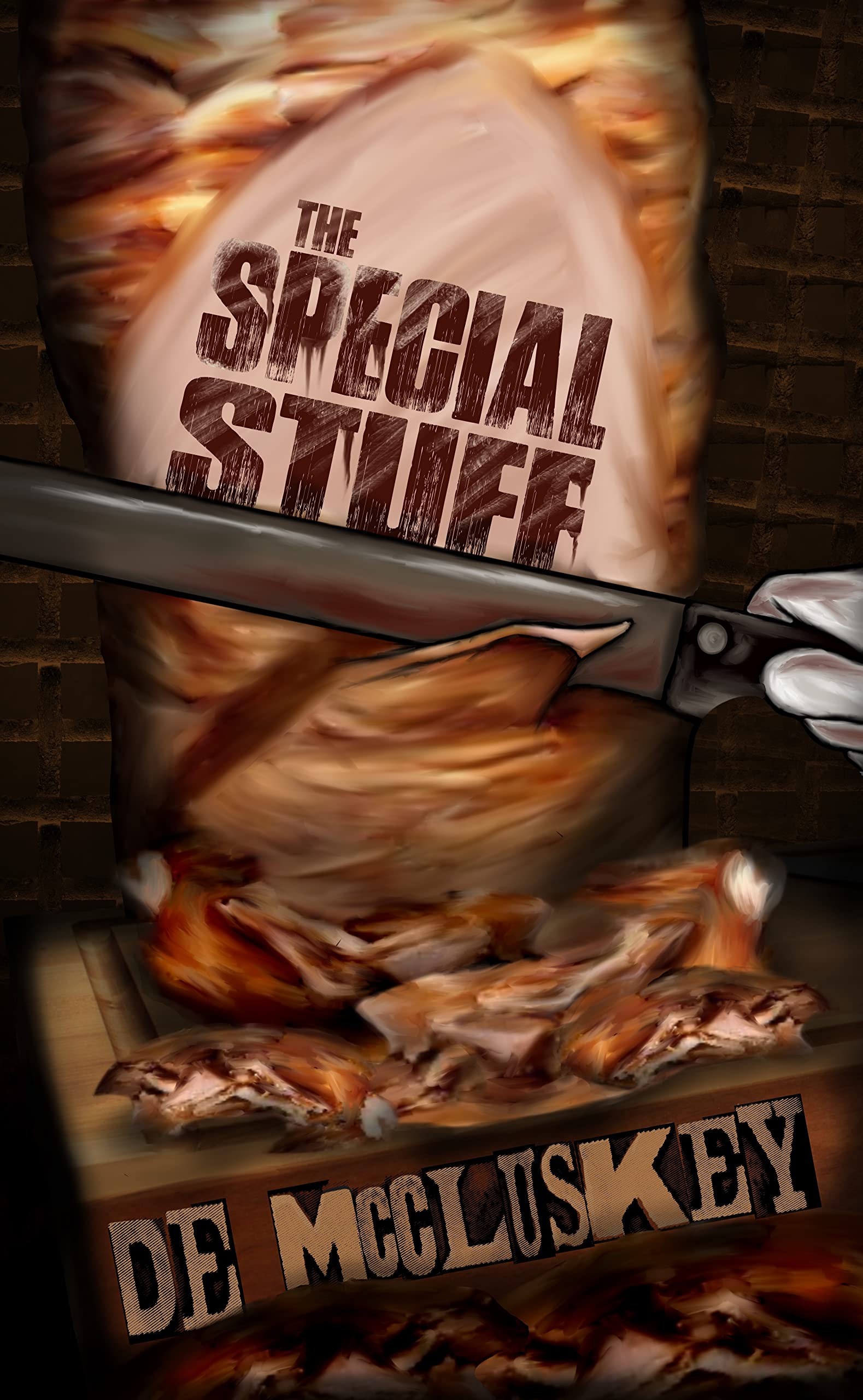 The Special Stuff (Dinner & Show Series Book 1) by D.E. McCluskey ...