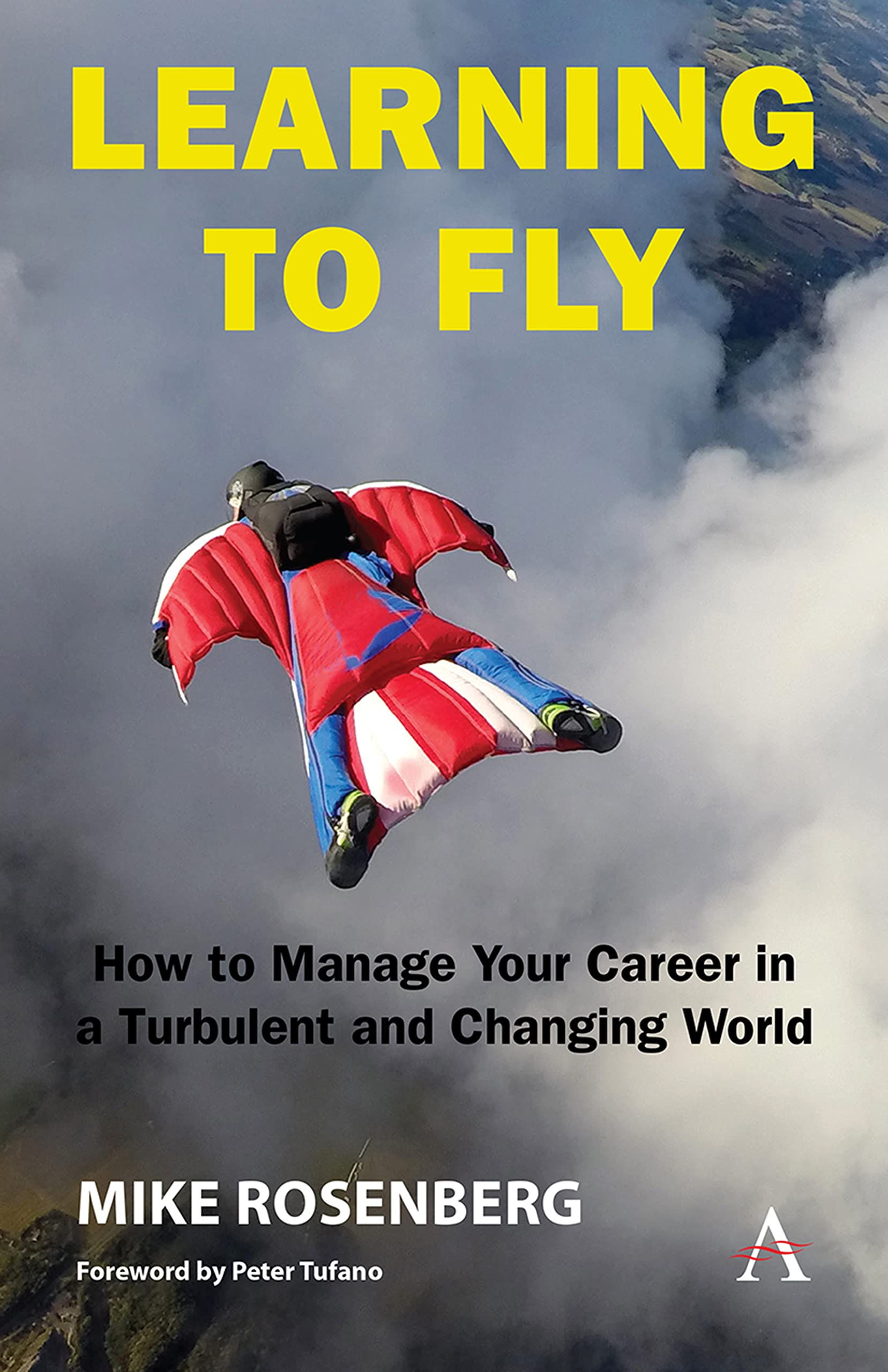 Learning to Fly: How to Manage Your Career in a Turbulent and Changing World by Mike Rosenberg ...