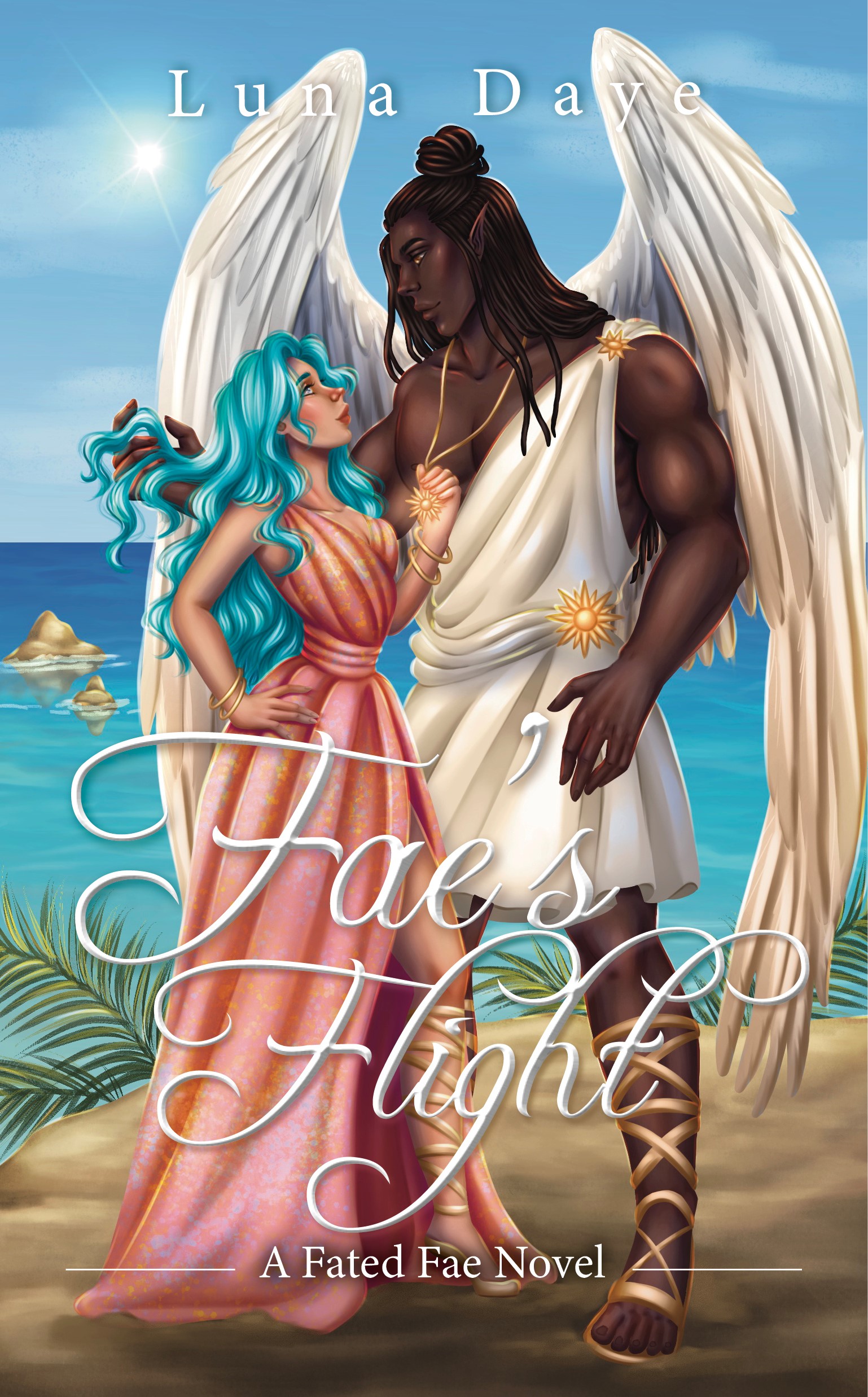 Fae's Flight (Fated Fae Book 2) by Luna Daye | Goodreads