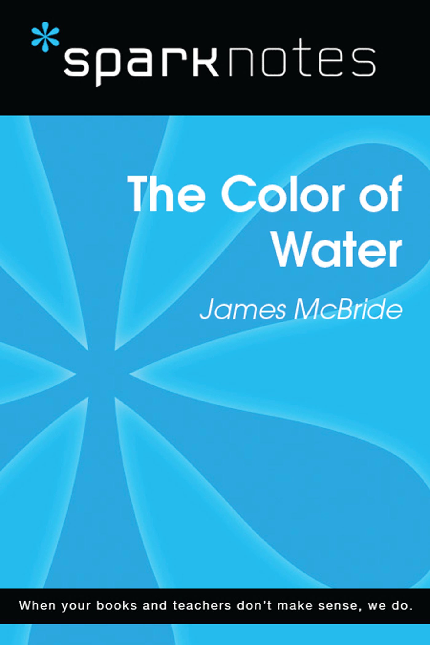The Color of Water (SparkNotes Literature Guide) by SparkNotes | Goodreads