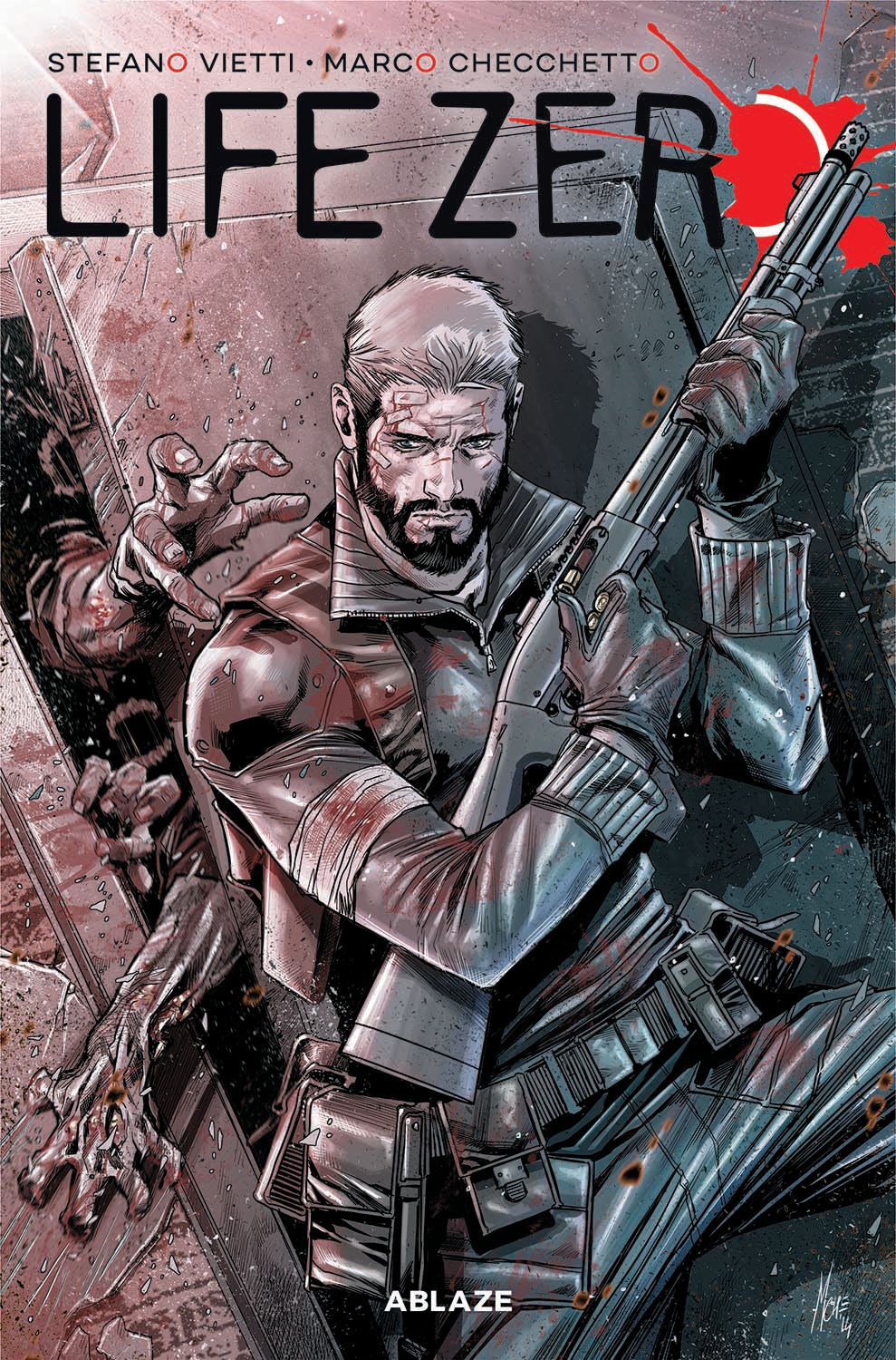 Life Zero by Stefano Vietti | Goodreads