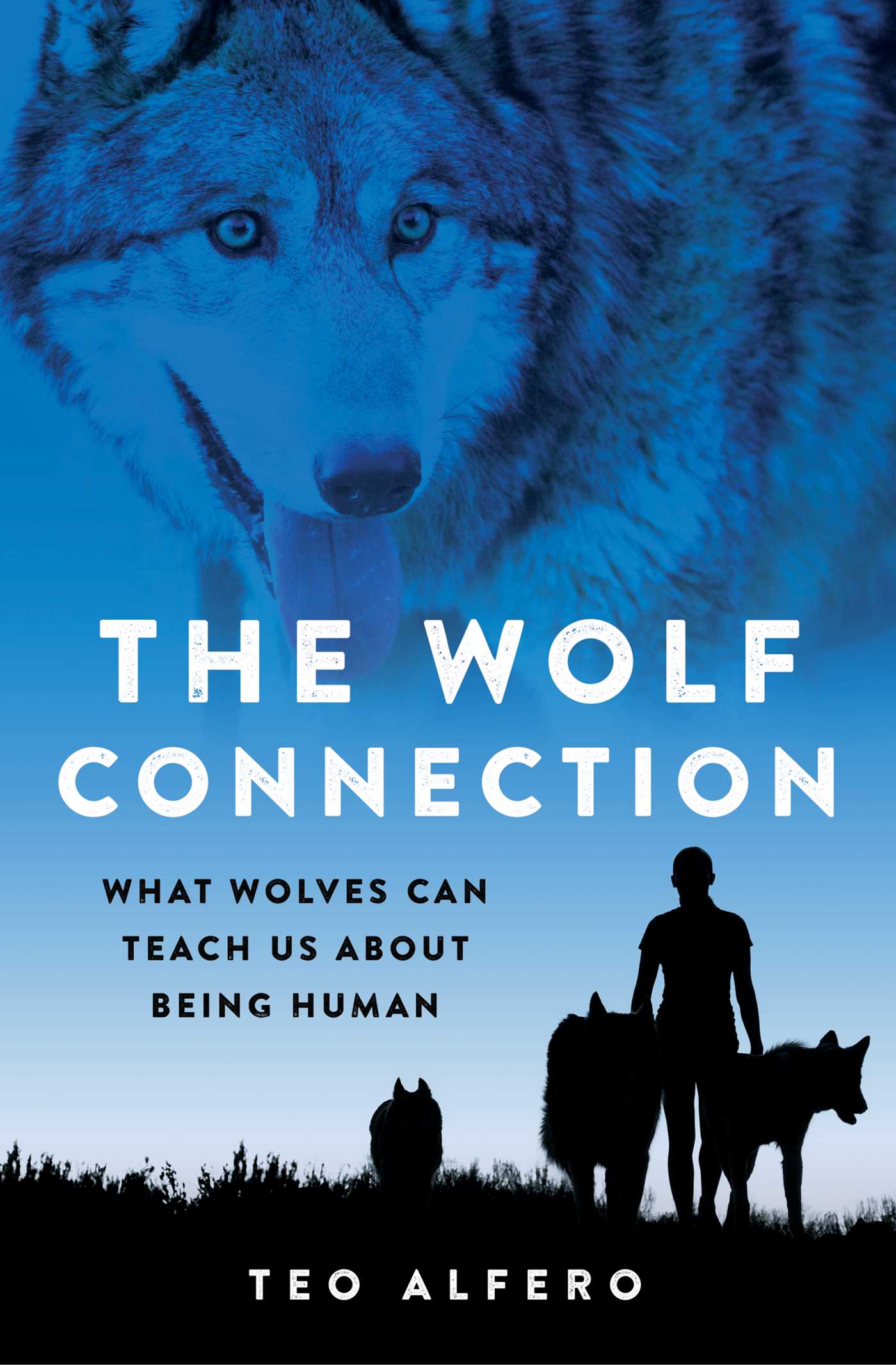 The Wolf Connection: What Wolves Can Teach Us about Being Human by Teo ...