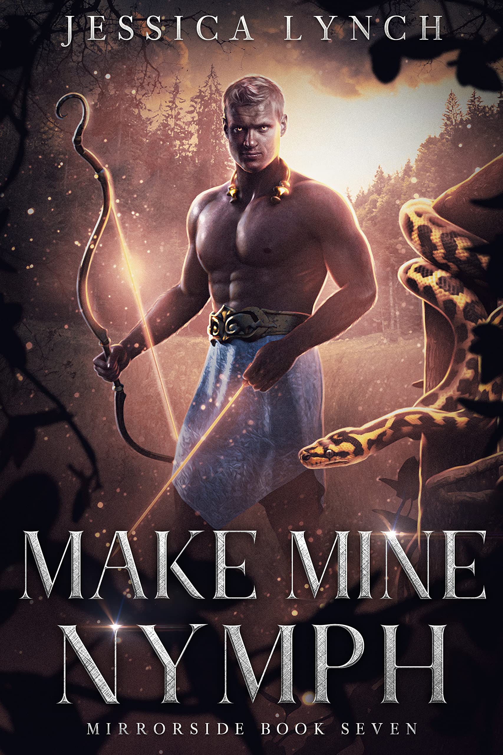 Make Mine Nymph (Mirrorside #3.5) by Jessica Lynch | Goodreads