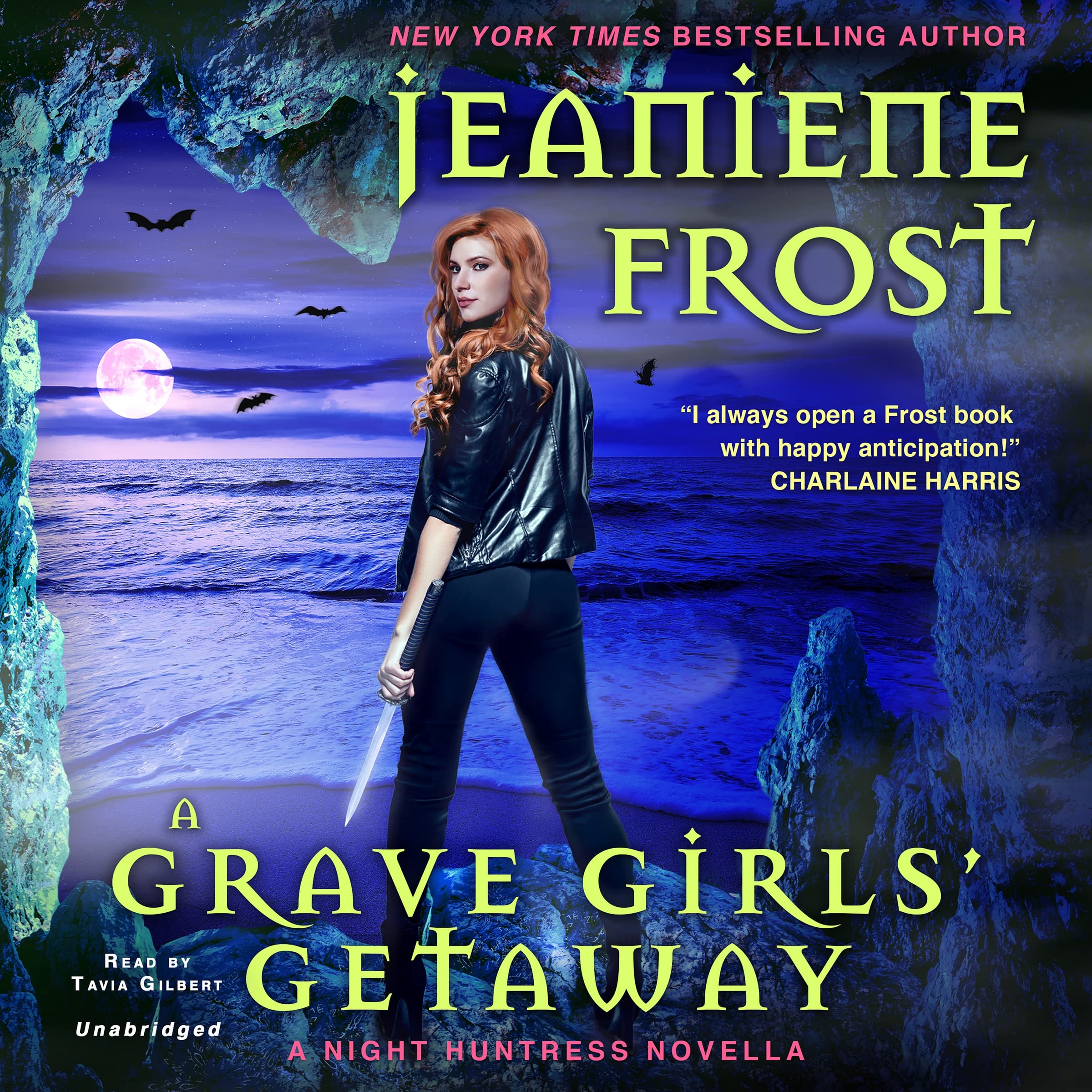 A Grave Girls’ Getaway (Night Huntress) by Jeaniene Frost | Goodreads