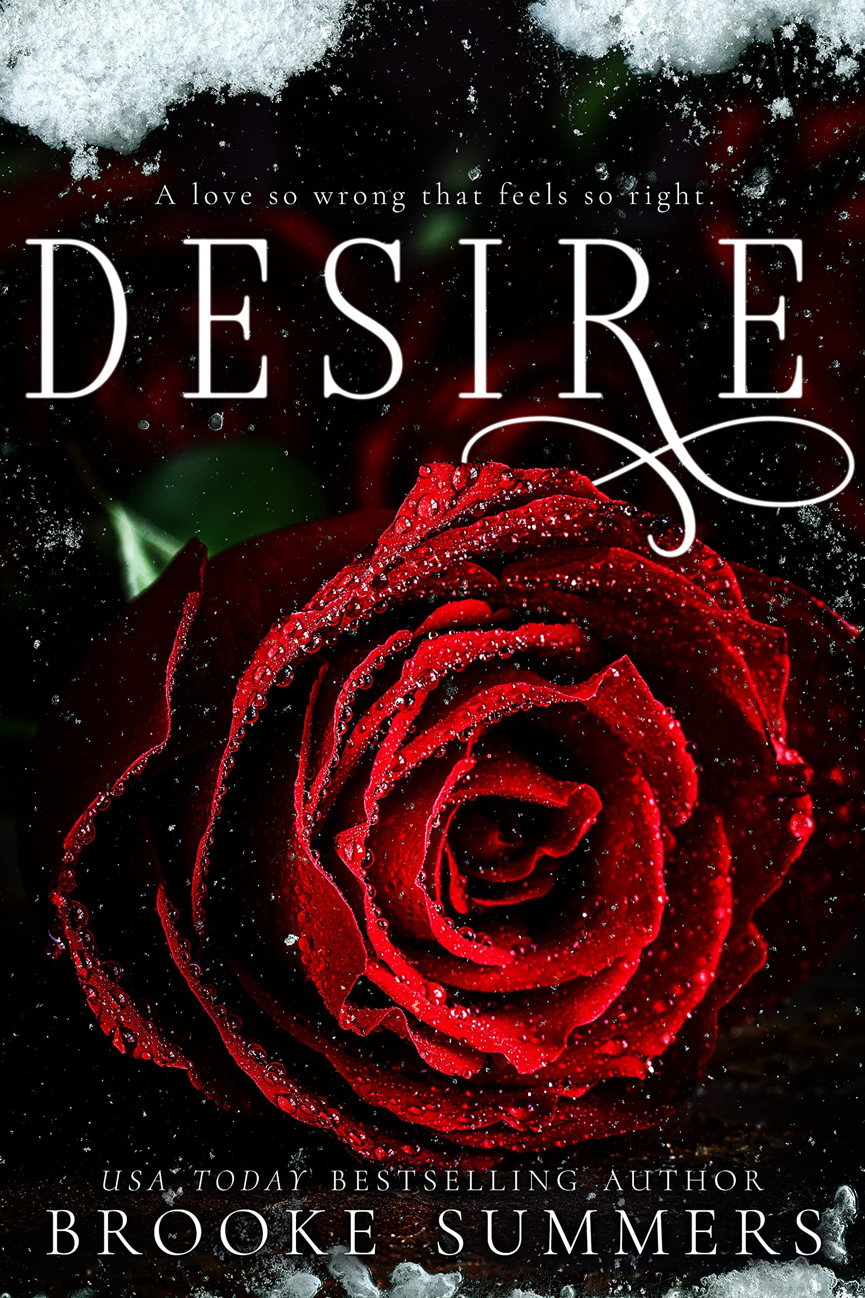 Desire by Brooke Summers | Goodreads