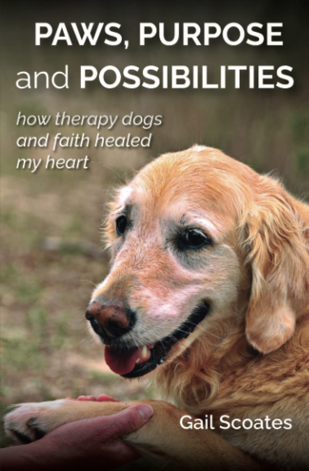 Paws, Purpose, and Possibilities: How Therapy Dogs and Faith Healed My ...