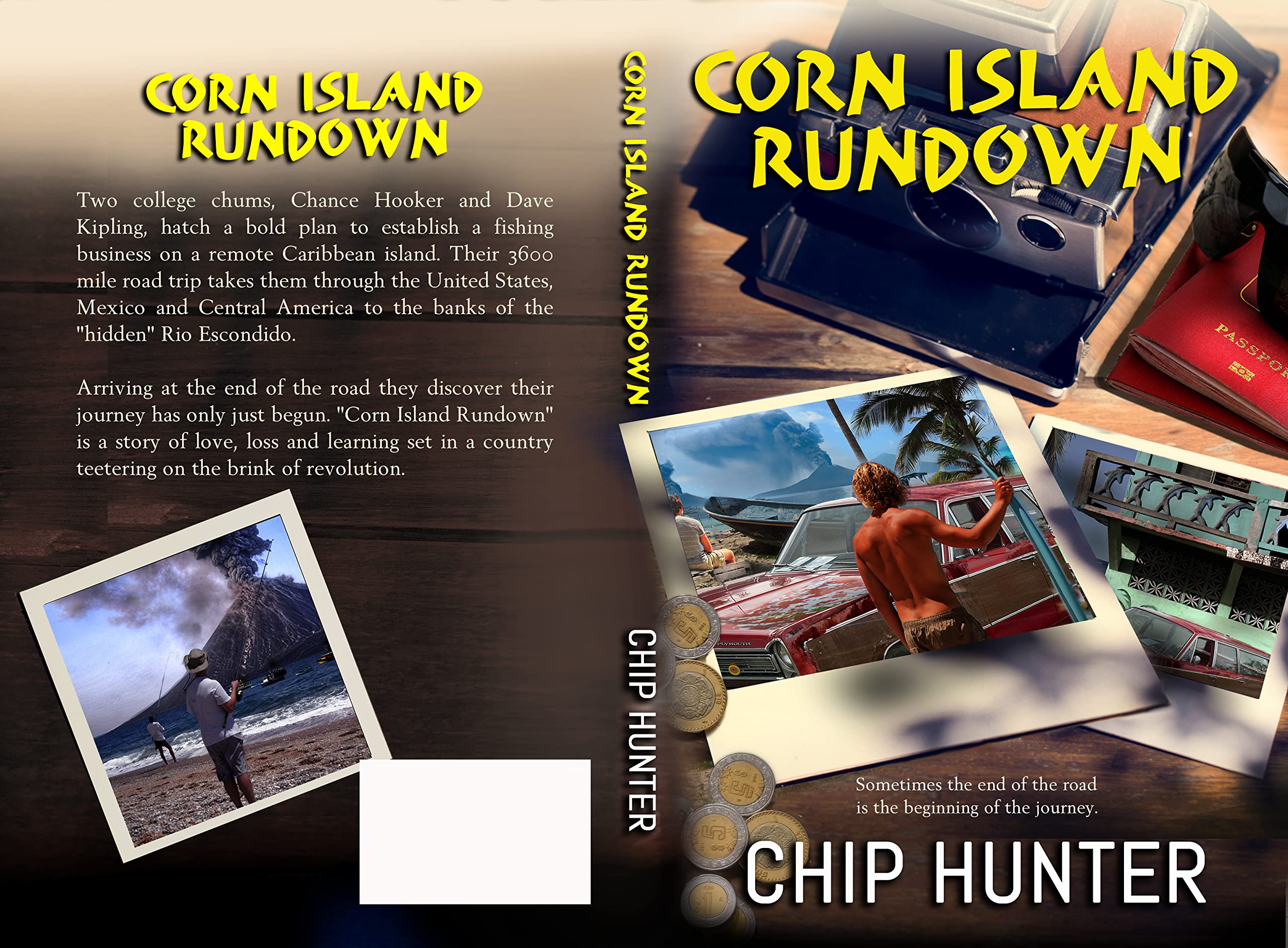Corn Island Rundown by Chip Hunter | Goodreads