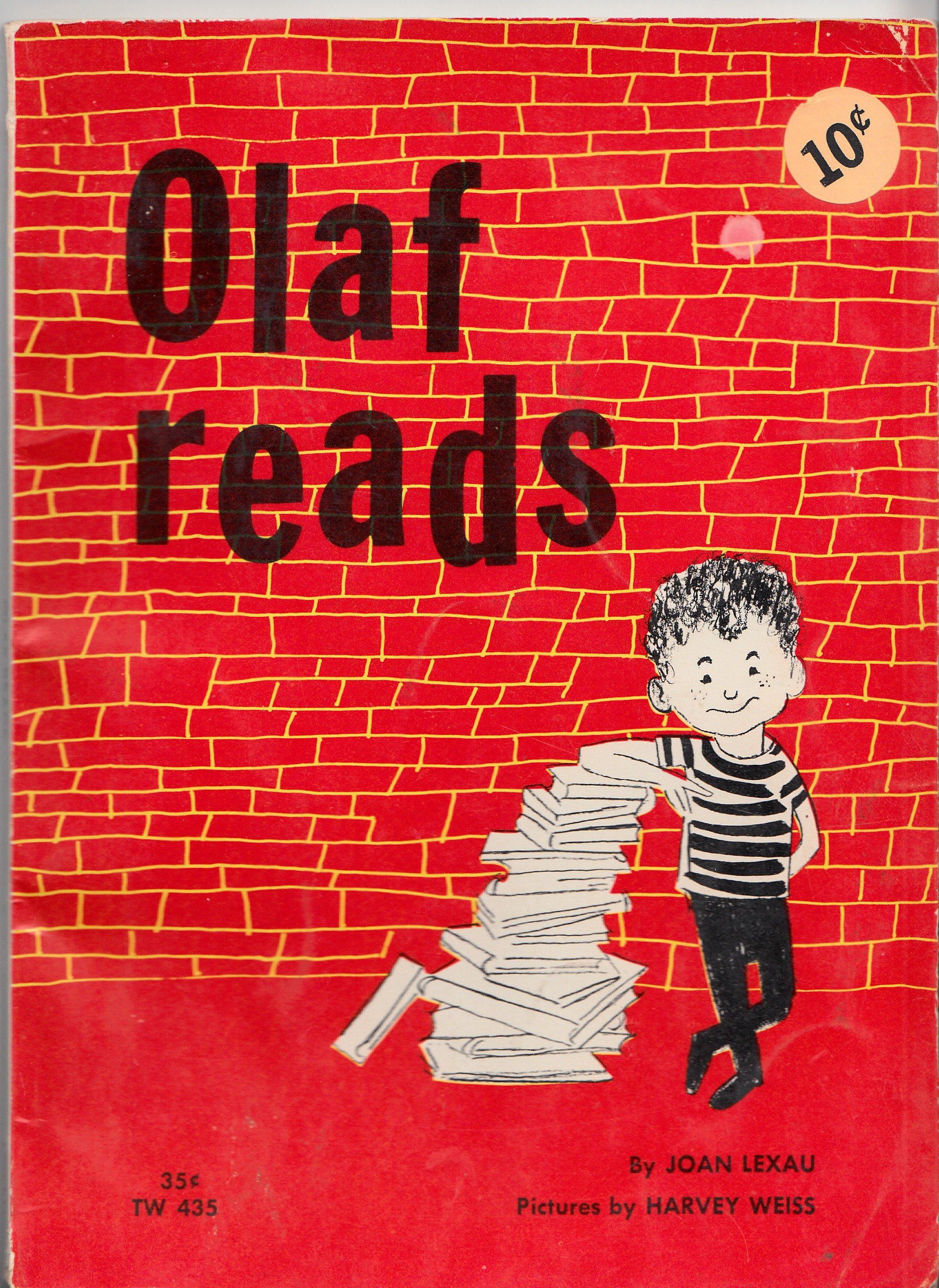 Olaf Reads (Scholastic) by Joan M. Lexau | Goodreads