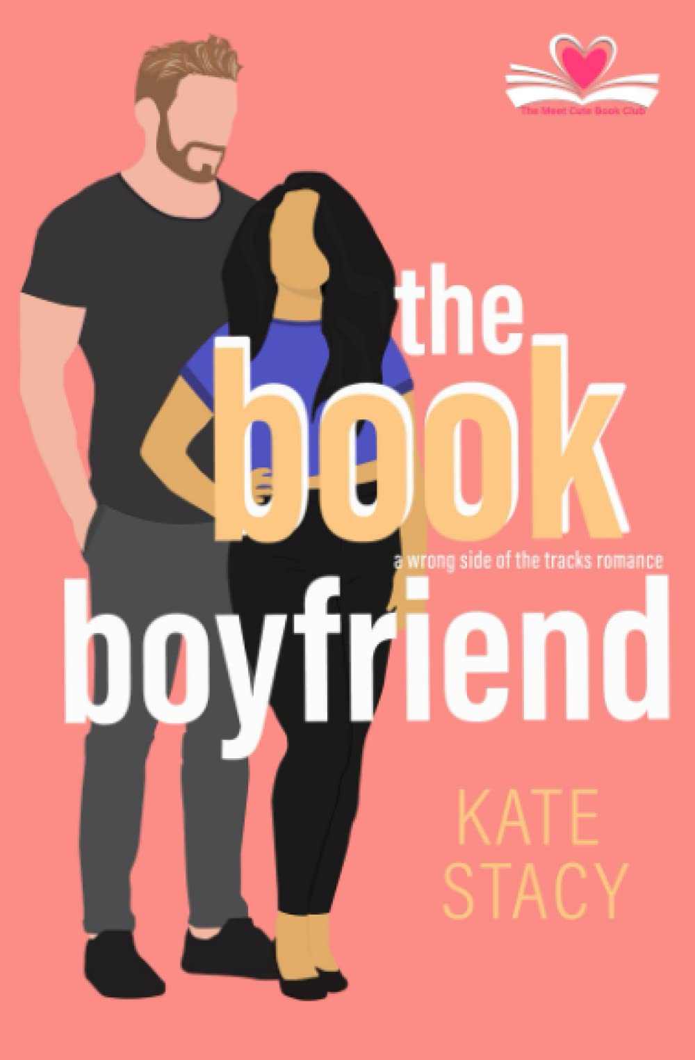The Book Boyfriend: A Wrong Side of the Tracks Romance by Kate Stacy ...