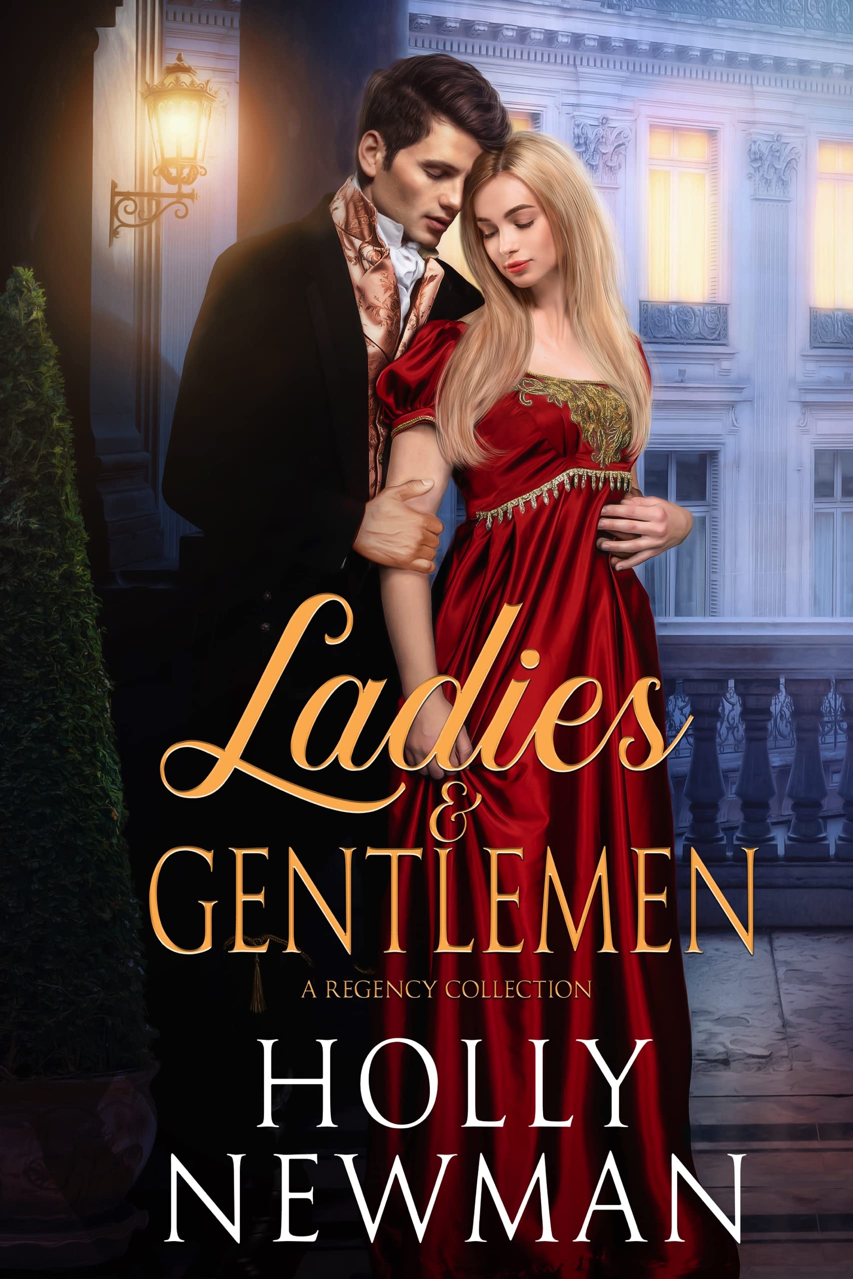 Ladies & Gentlemen by Holly Newman | Goodreads