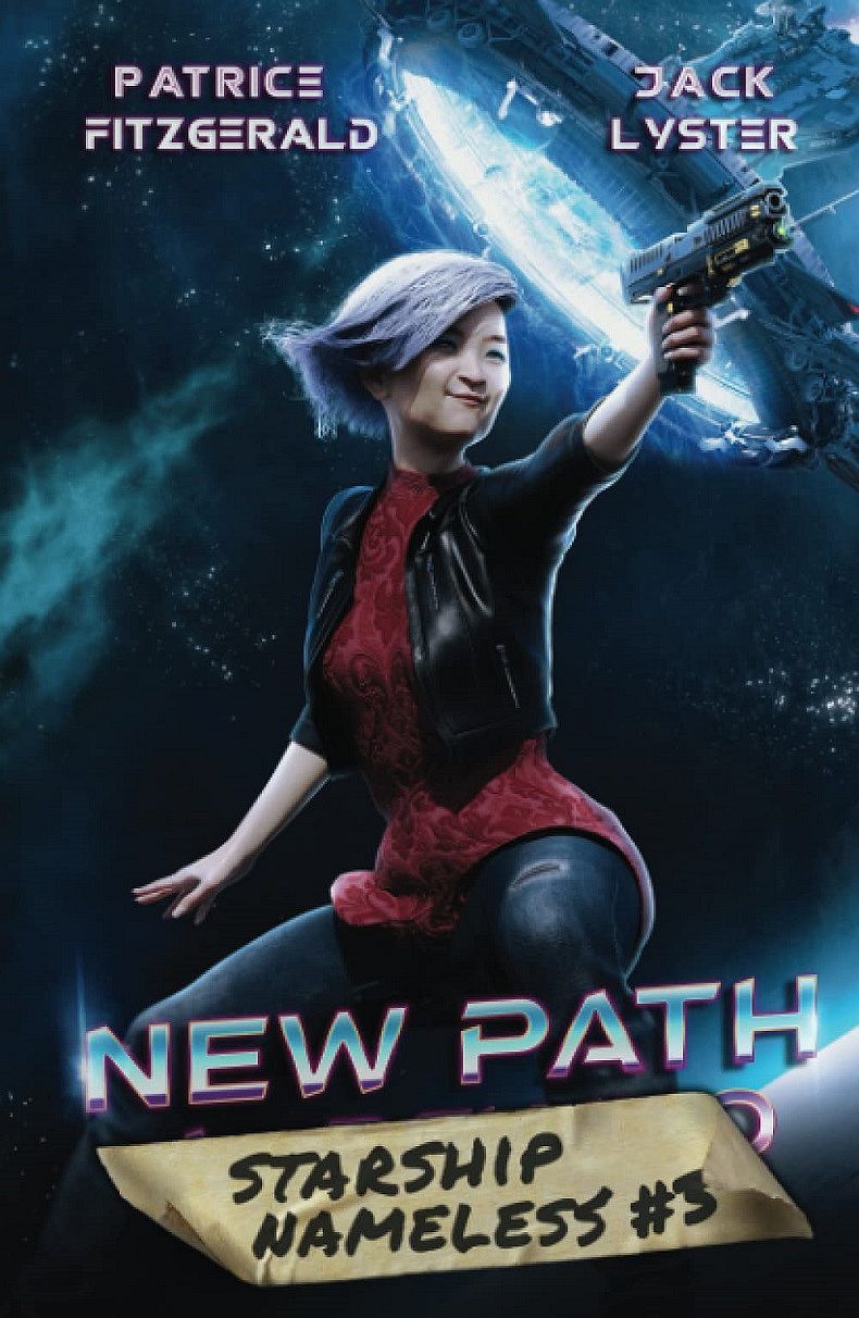 New Path by Patrice Fitzgerald | Goodreads