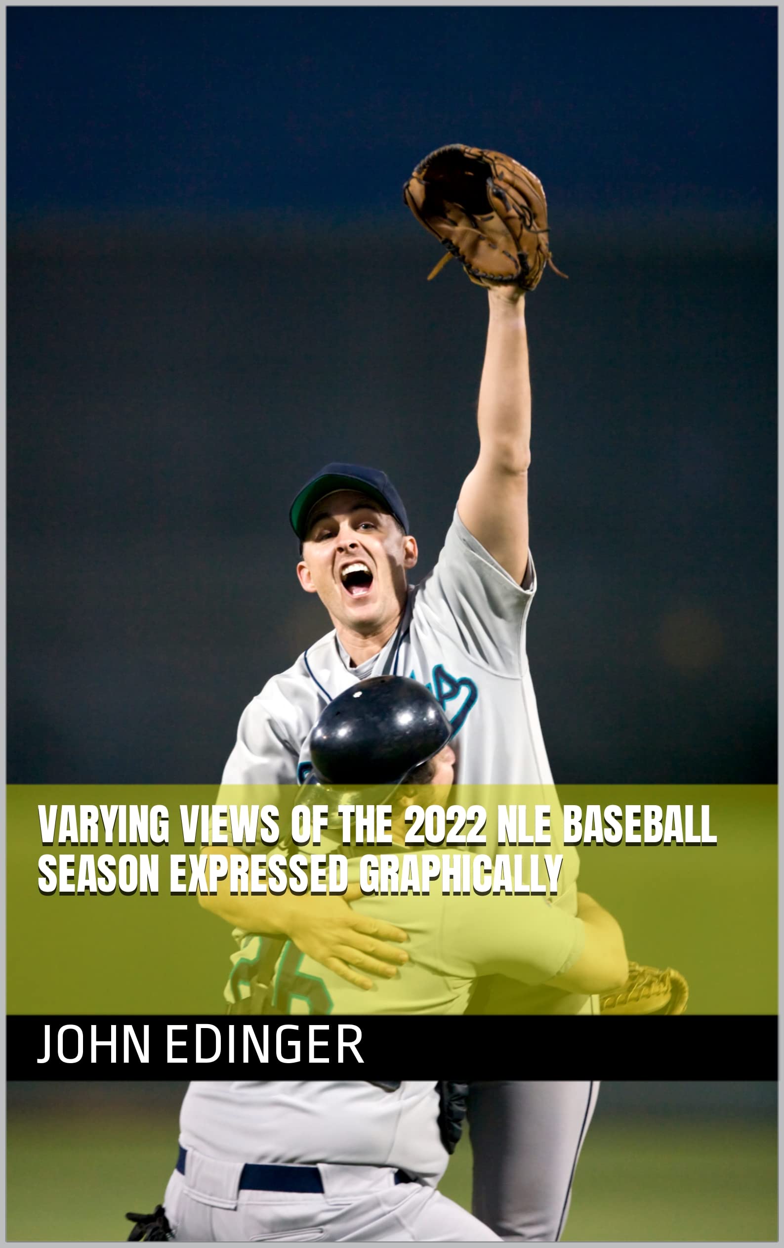 Varying Views of the 2022 NLE Baseball Season Expressed Graphically by ...