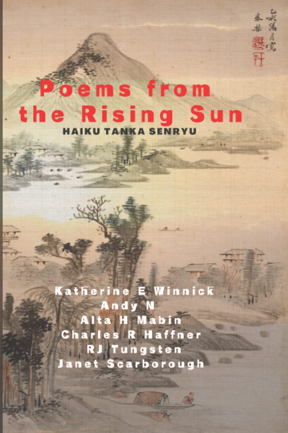 Poems from the Rising Sun by Alta H Mabin | Goodreads