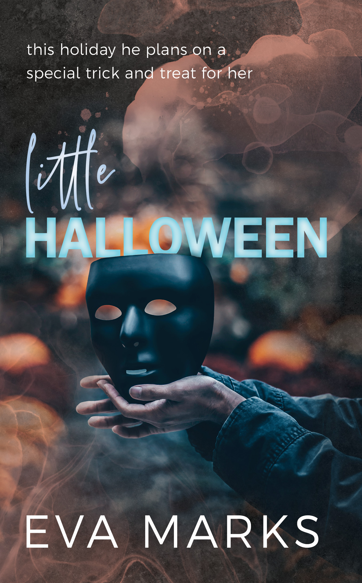 Little Halloween (Blue, #2) by Eva Marks | Goodreads