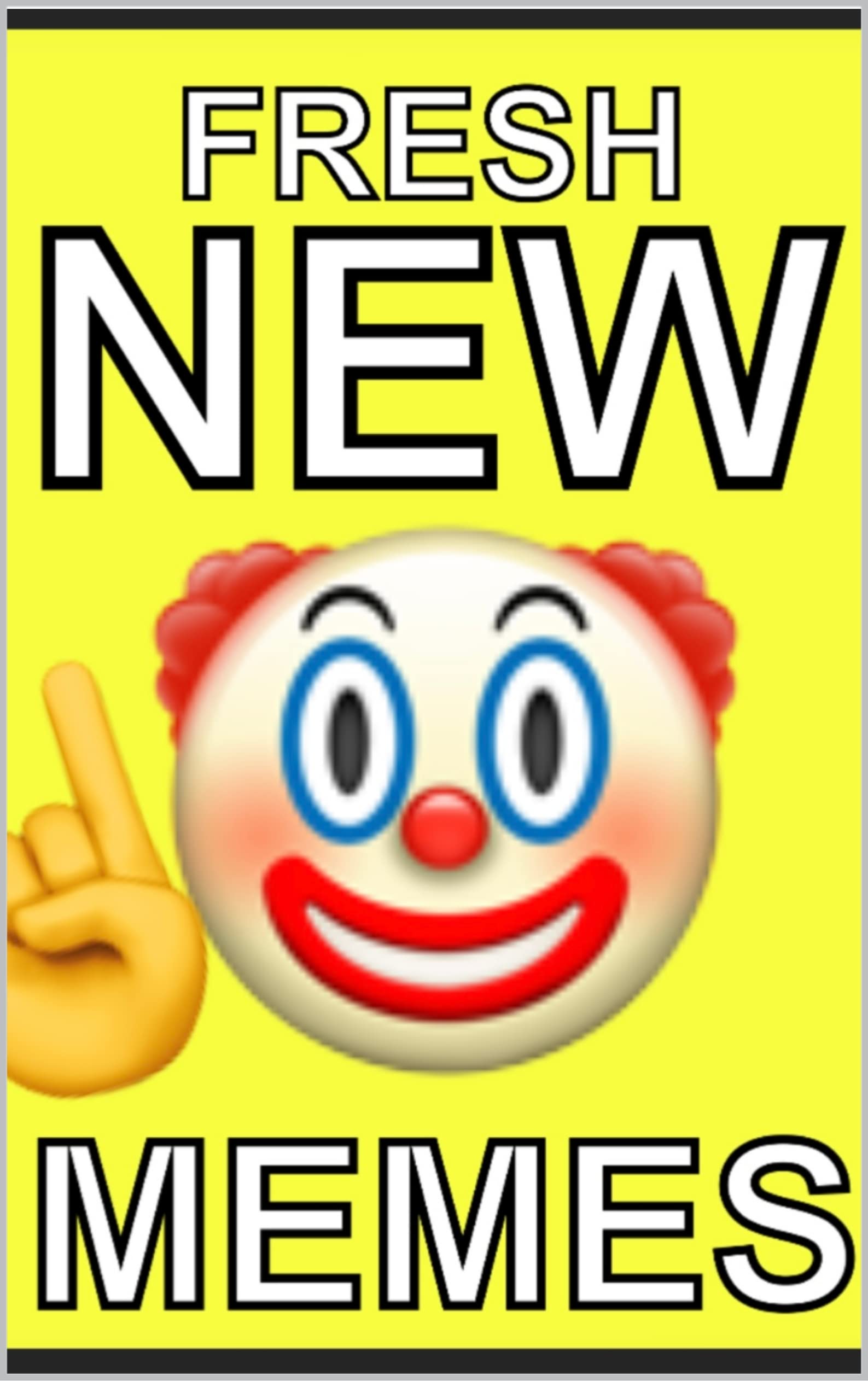 Mémés: Ultimate New Fresh Funny Mémés Jokes Book 2022 by Ben Rhodes ...