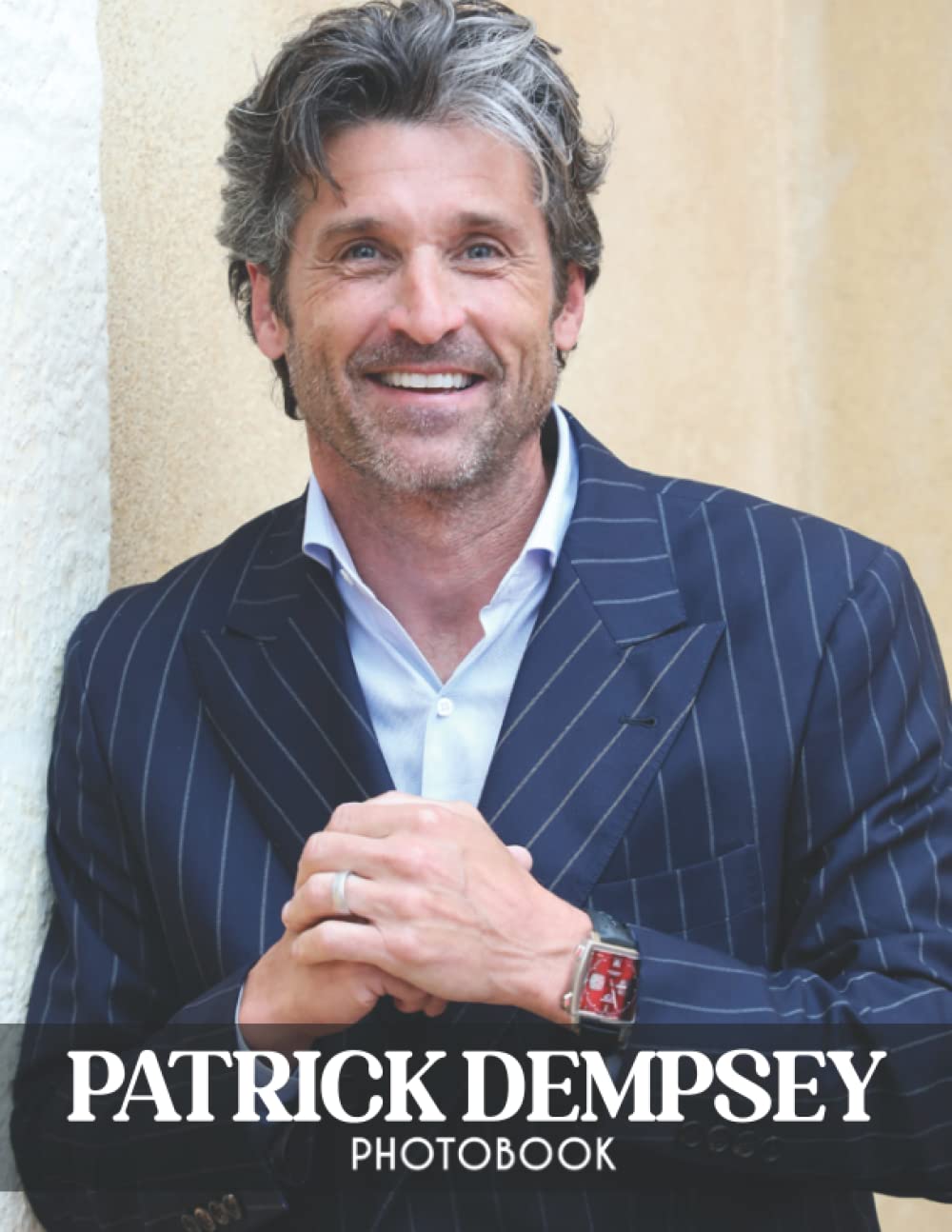 Patrick Dempsey Photobook: Be Entertained With These Patrick Dempsey ...