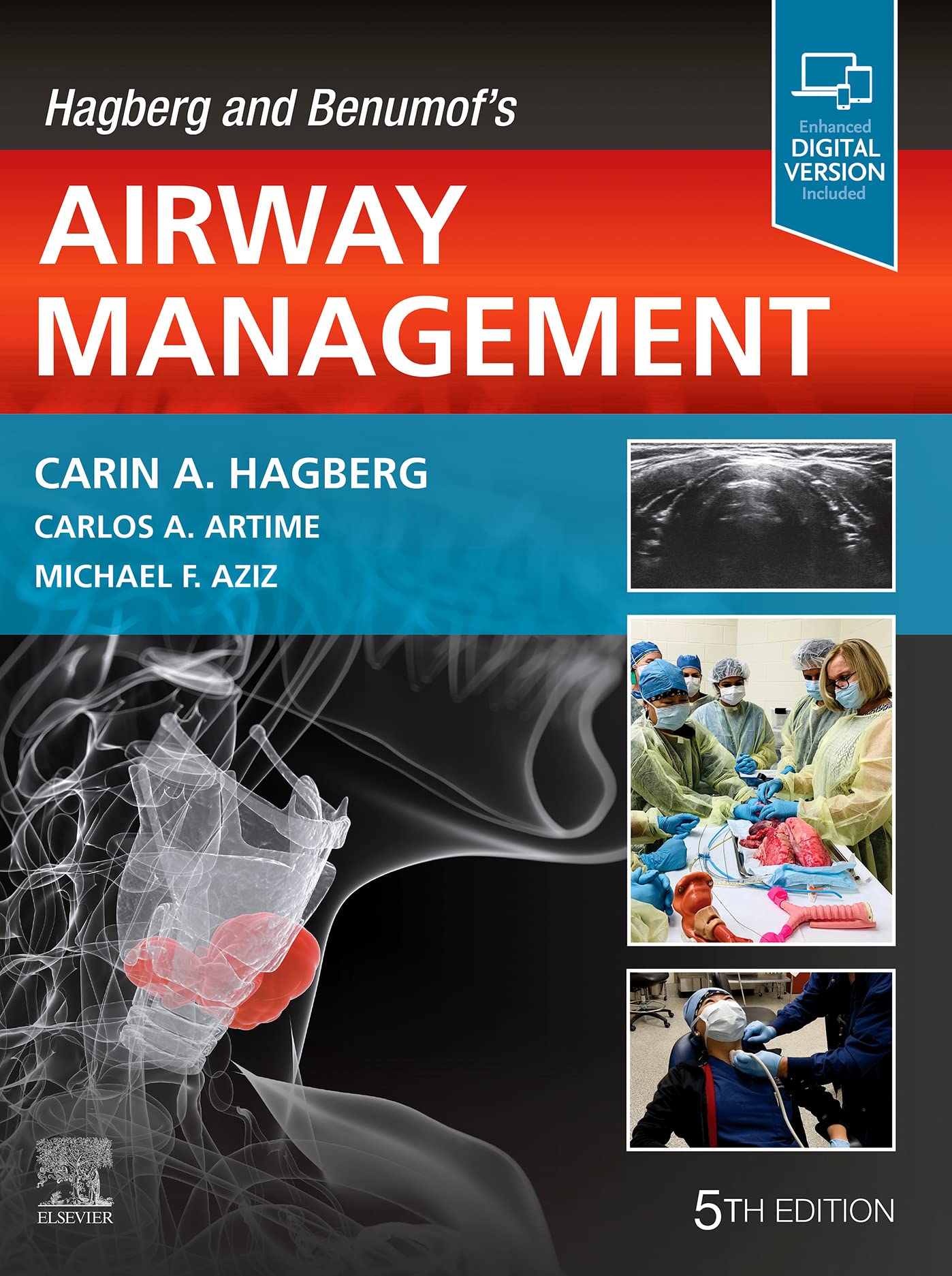 Hagberg and Benumof's Airway Management,E-Book by Carin A. Hagberg | Goodreads
