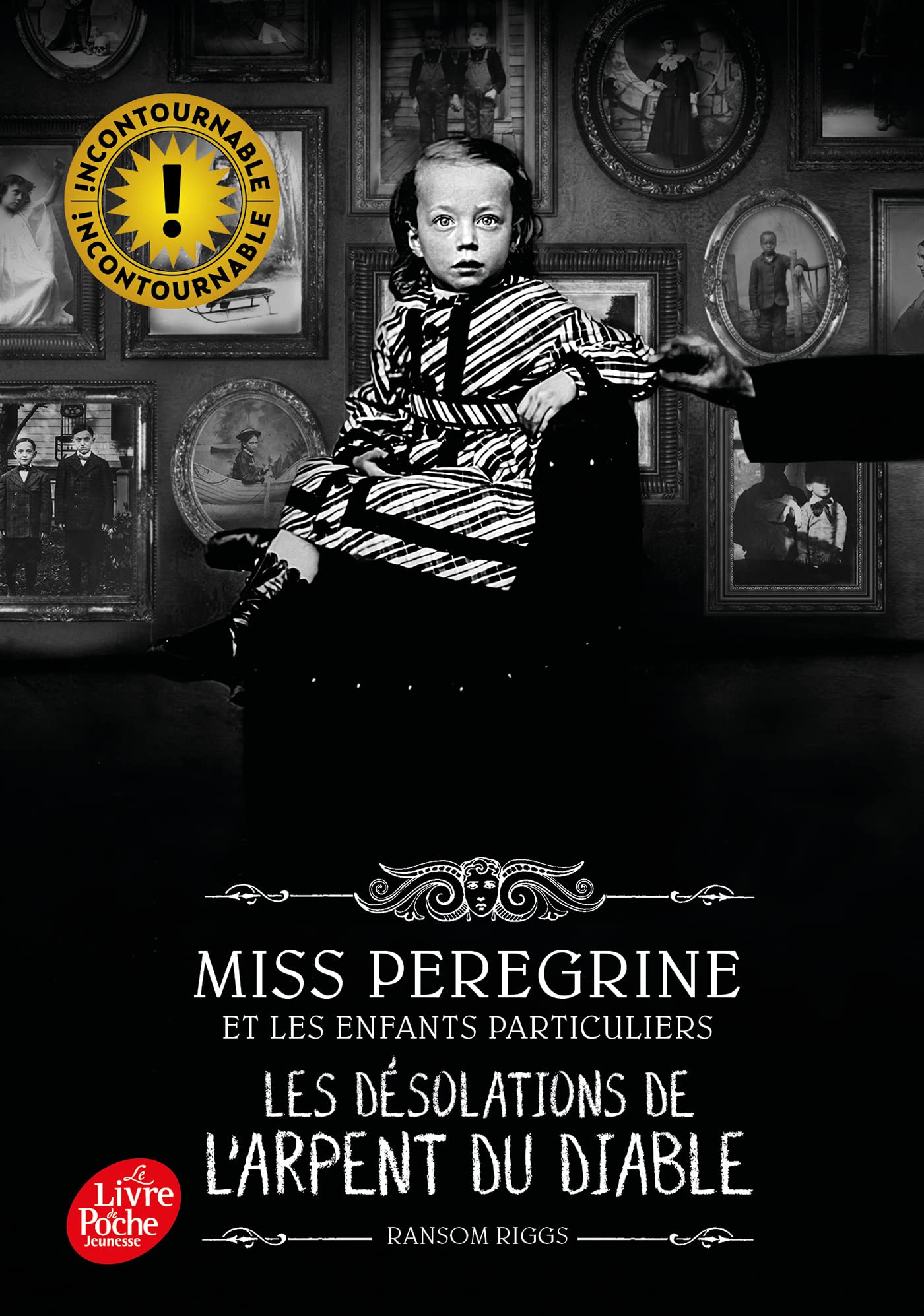 Miss Peregrine - Tome 6: Les désolation de l'Arpent du Diable by Ransom ...