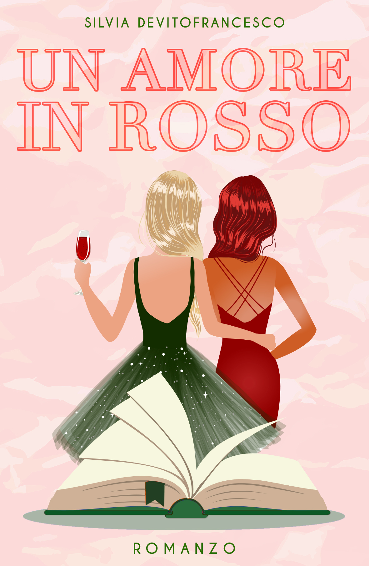 Un amore in rosso (Red Love #1) by Silvia Devitofrancesco | Goodreads