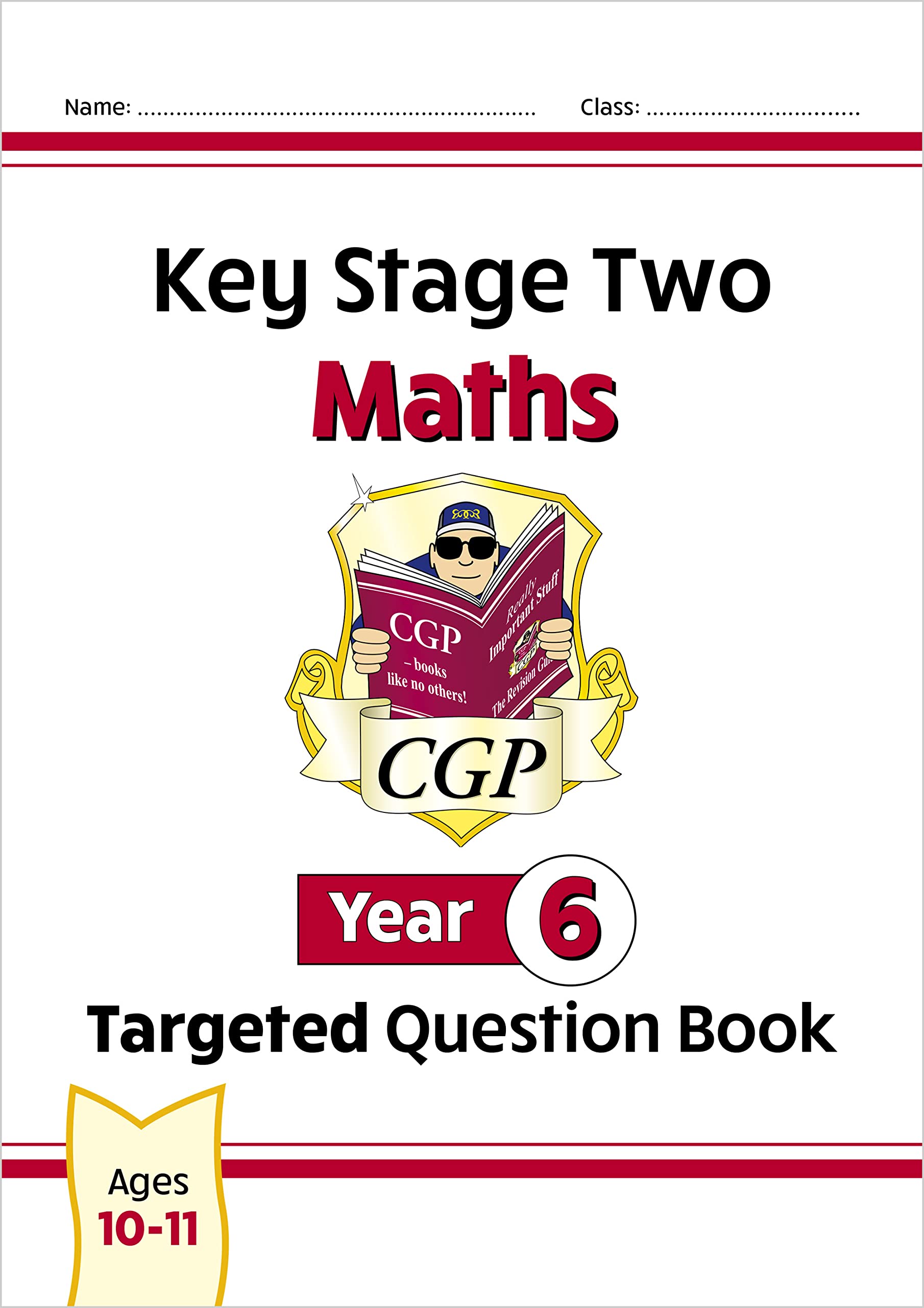 KS2 Maths Year 6 Targeted Question Book By CGP Books Goodreads KS2 Maths Year 6 Targeted Question Book By CGP Books Goodreads