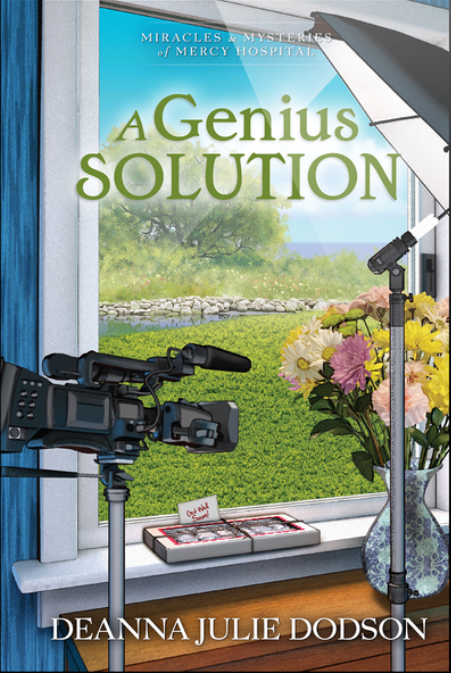 A Genius Solution by DeAnna Julie Dodson | Goodreads