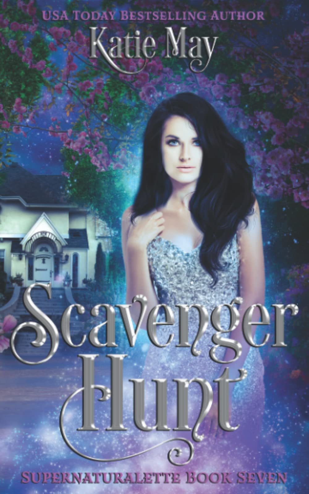 Scavenger Hunt (Supernaturalette) by Katie May | Goodreads